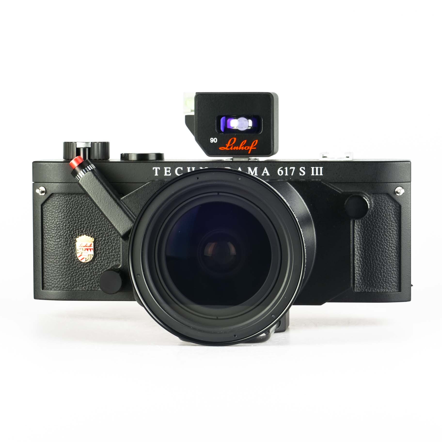Linhof Technorama 617 S III + Super-Angulon 90mm f/5.6 XL | Kutuzov Photo