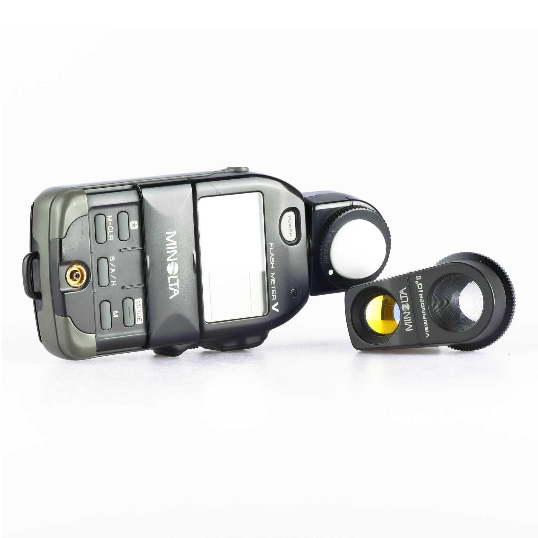 Minolta Экспонометр Flash Meter V | Kutuzov Photo