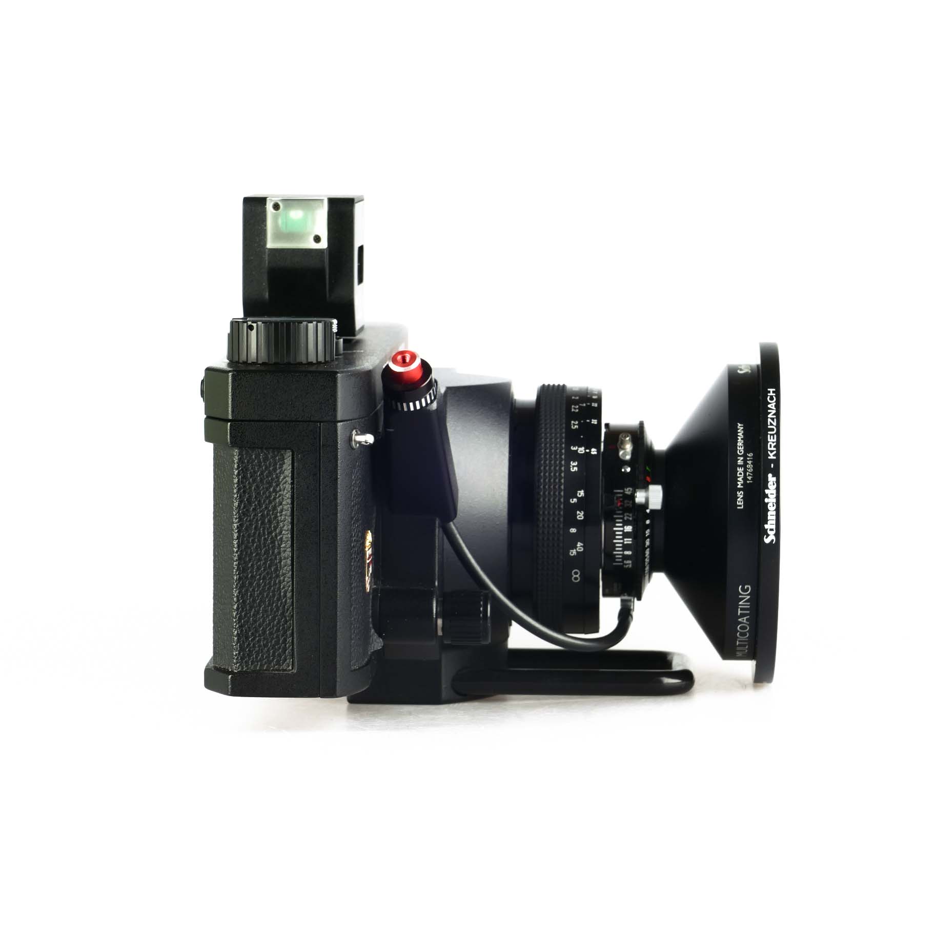 Linhof Technorama 617 S III + Super-Angulon 90mm f/5.6 XL | Kutuzov Photo