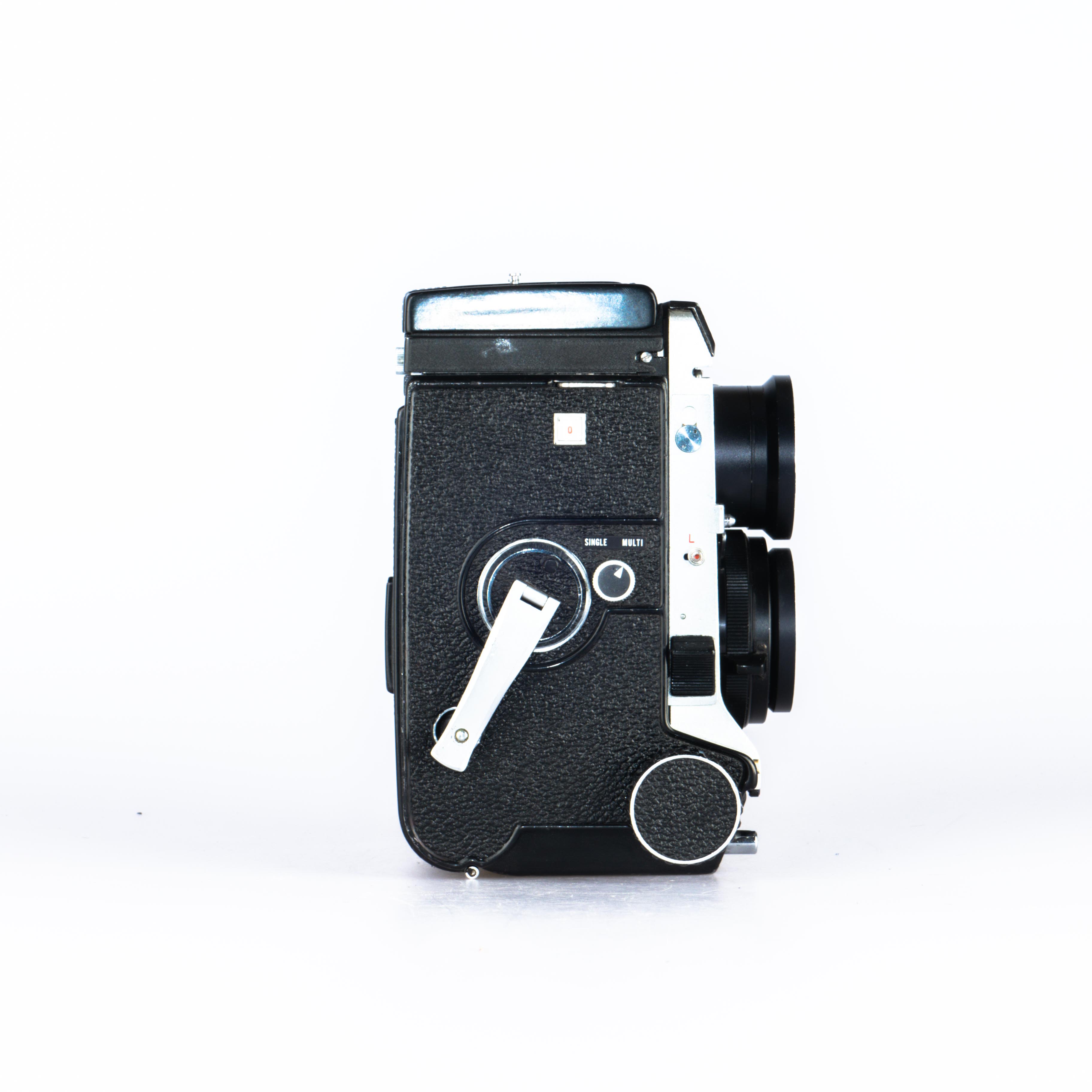 Mamiya С330 Professional F+ Mamiya-Sekor 80mm f/2.8 | Kutuzov Photo