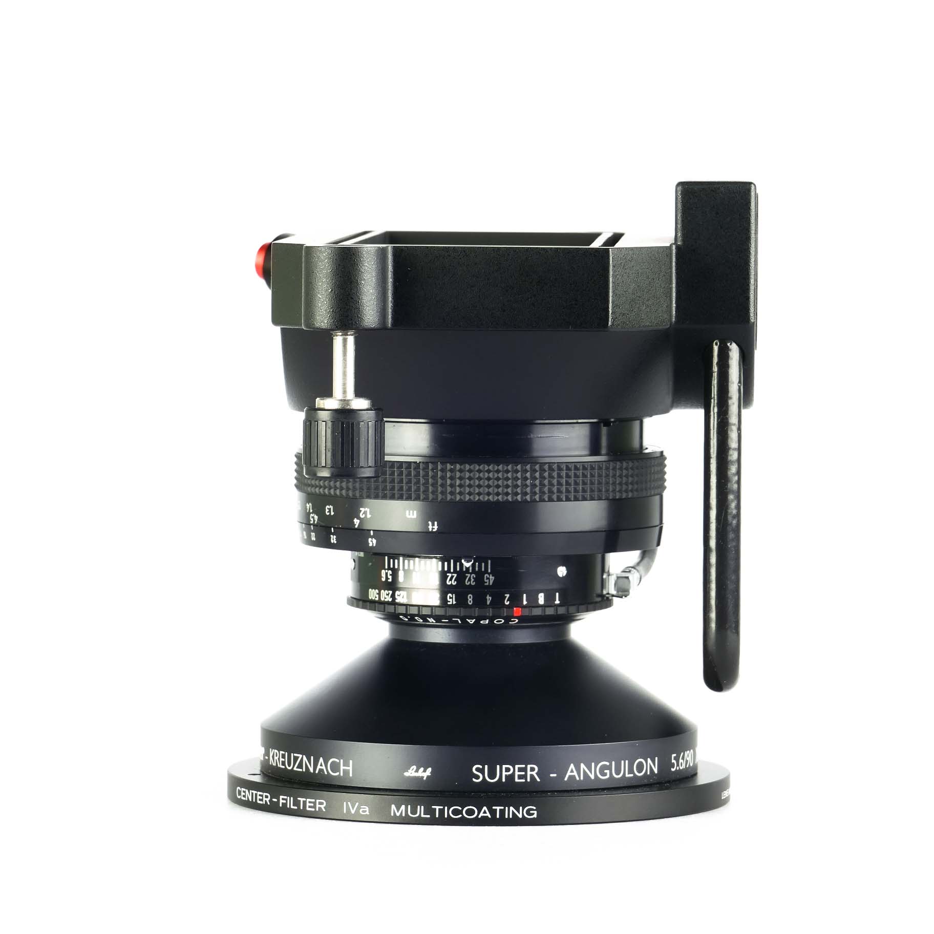 Linhof Technorama 617 S III + Super-Angulon 90mm f/5.6 XL | Kutuzov Photo