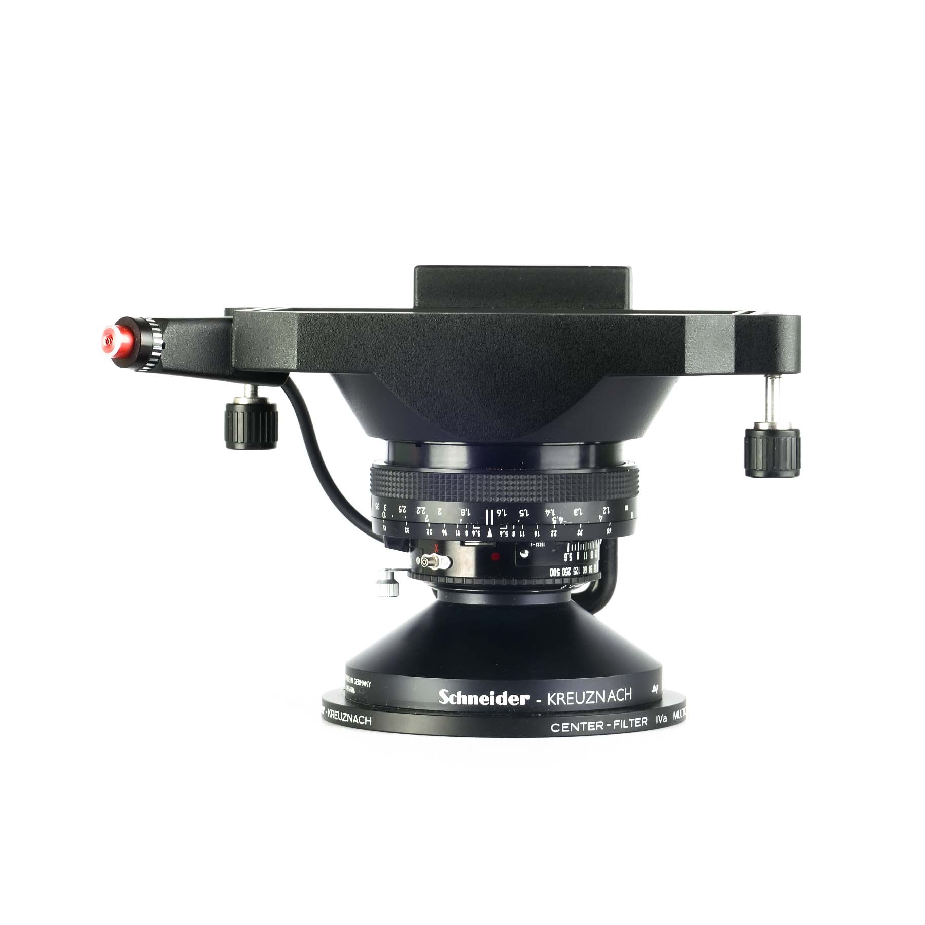 Linhof Technorama 617 S III + Super-Angulon 90mm f/5.6 XL | Kutuzov Photo