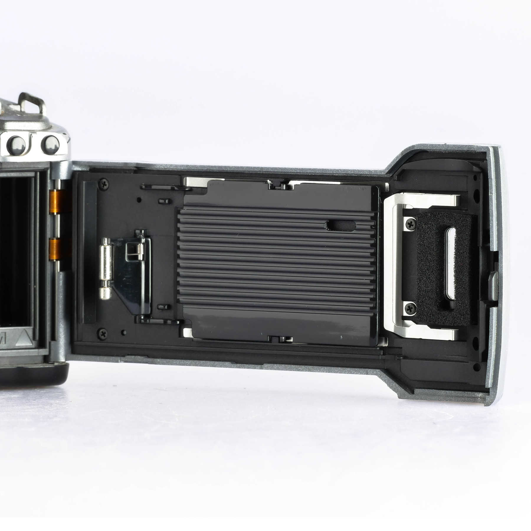 Canon EOS 300V + 28-90mm f/4-5.6 EF II | Kutuzov Photo