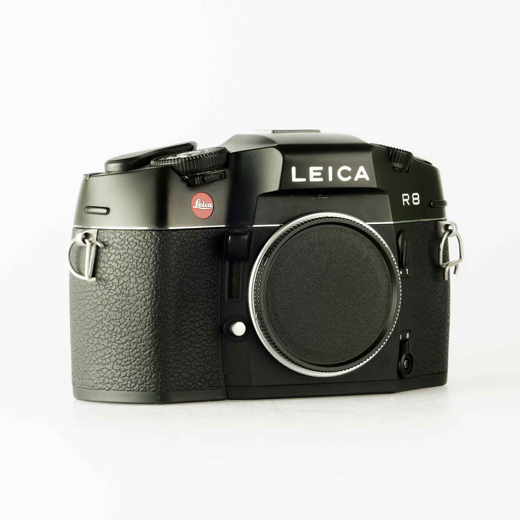 Leica R8 black | Kutuzov Photo