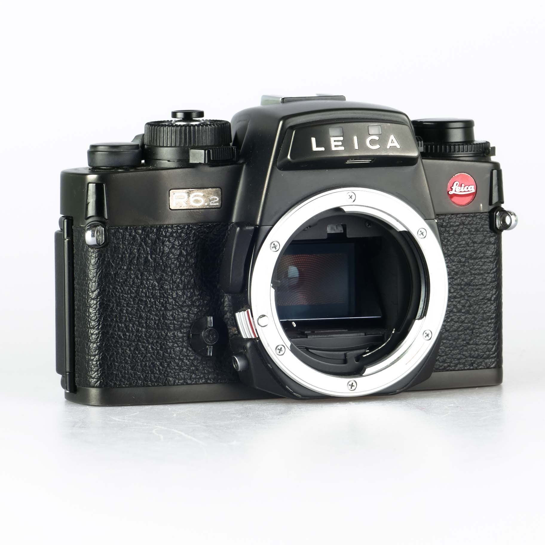 Leica R6.2 black | Kutuzov Photo