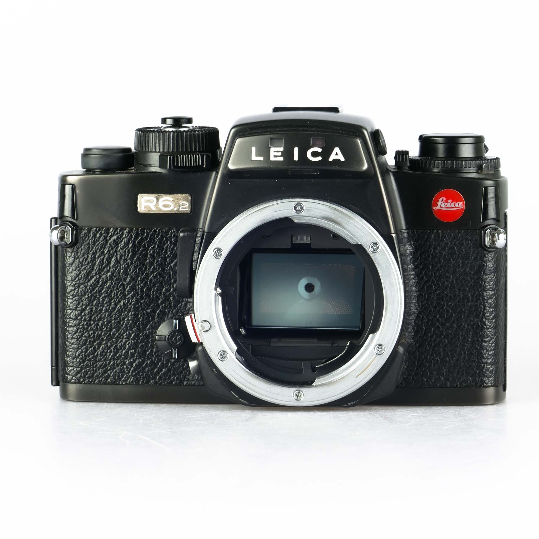 Leica R6.2 black | Kutuzov Photo