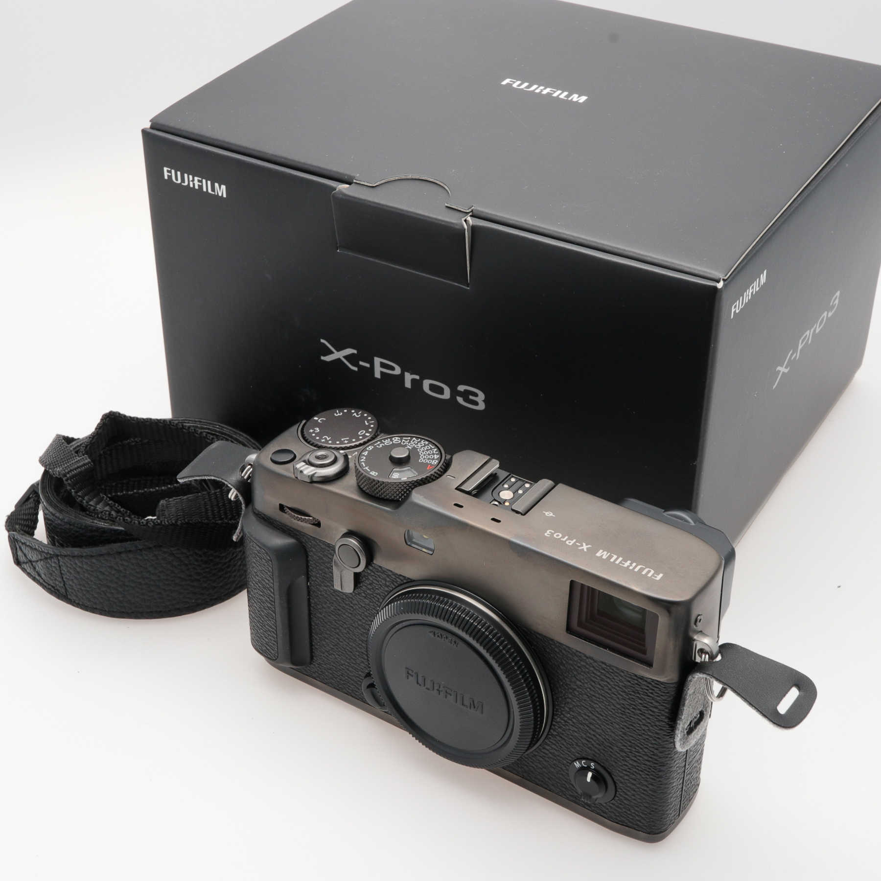 Fujifilm X-Pro 3 Titanium | Kutuzov Photo