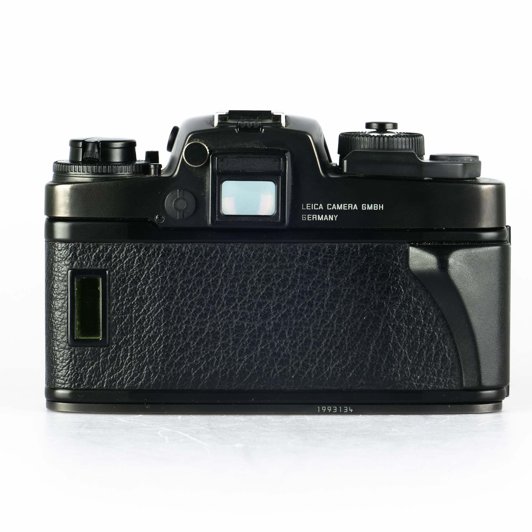 Leica R6.2 black | Kutuzov Photo