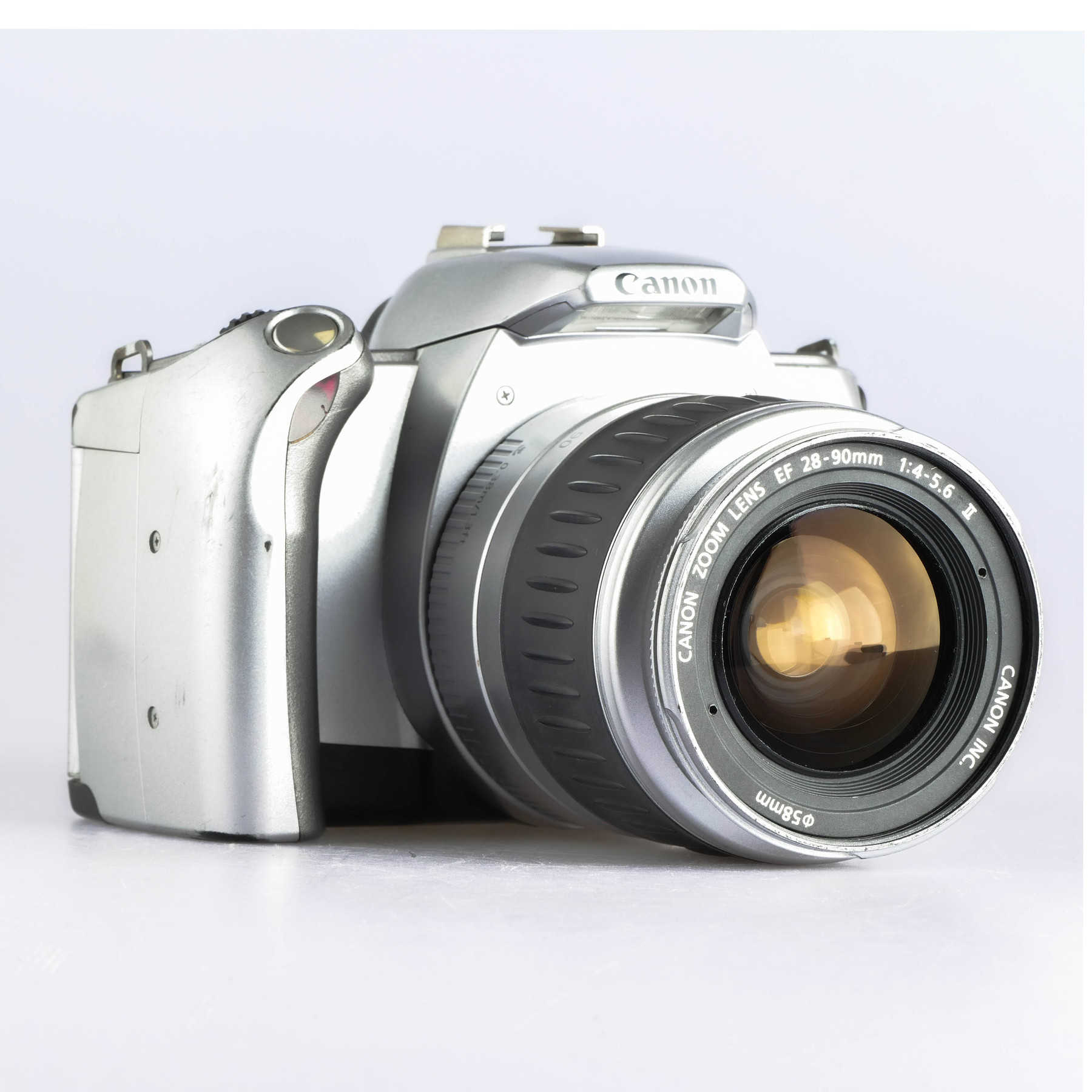 Canon EOS 300V + 28-90mm f/4-5.6 EF II | Kutuzov Photo