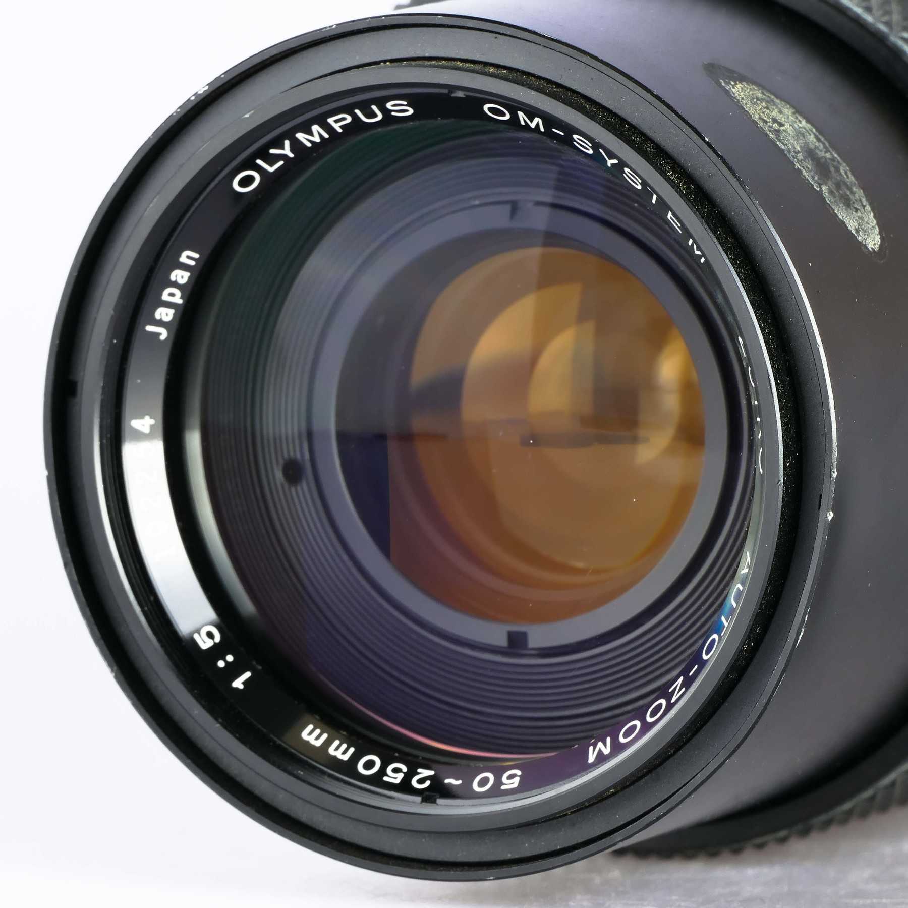 Olympus 50-250mm f/5 Zuiko | Kutuzov Photo