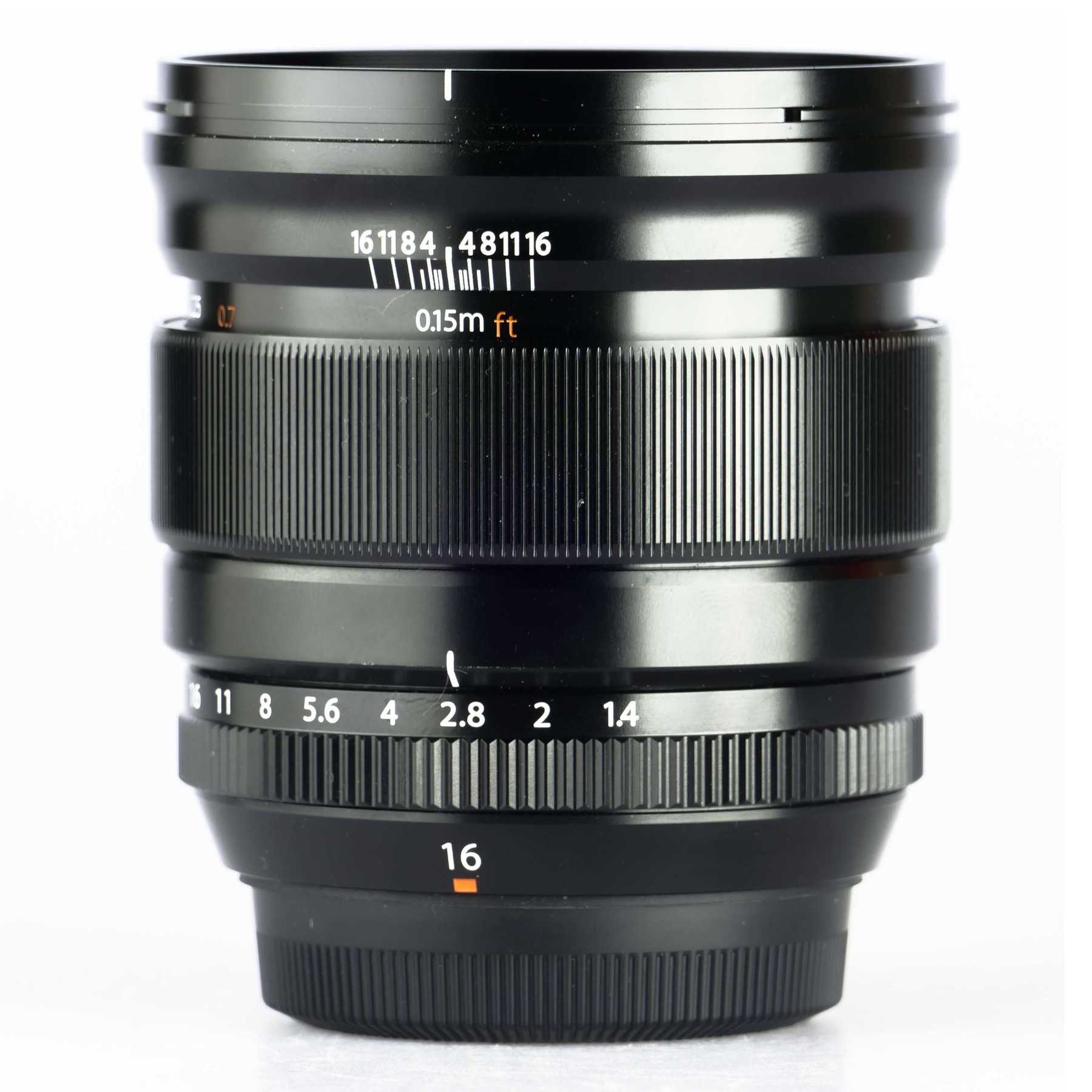 Fujifilm 16mm f/1.4 R WR Fujinon XF | Kutuzov Photo