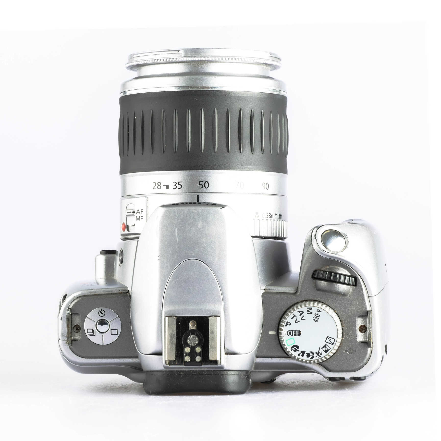 Canon EOS 300V + 28-90mm f/4-5.6 EF II | Kutuzov Photo