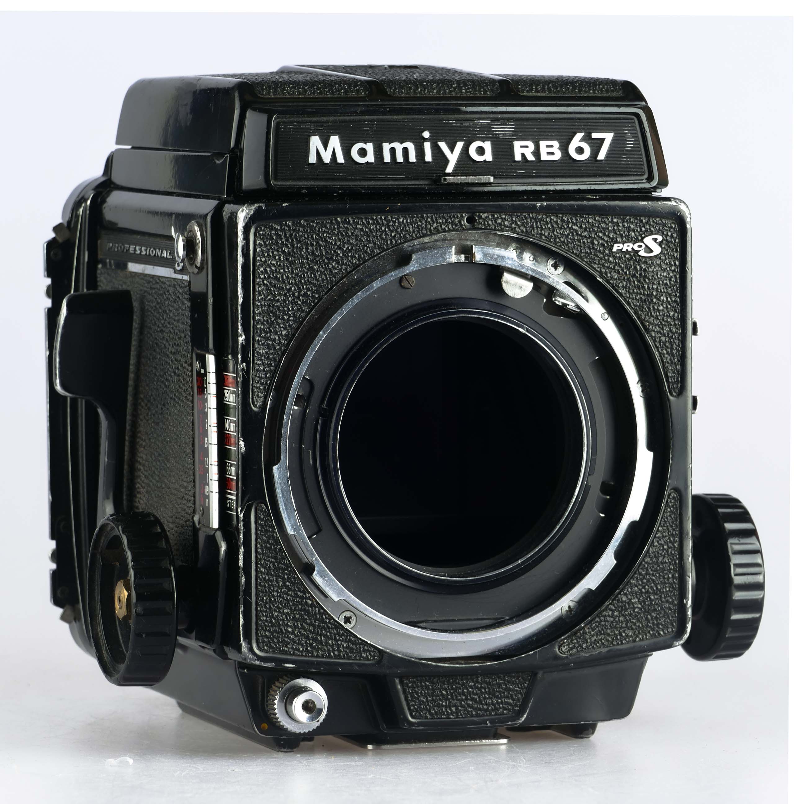 Mamiya rb67 store