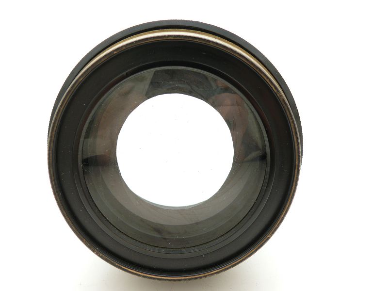 Carl Zeiss Jena 600mm f/9 Apo-Tessar | Kutuzov Photo