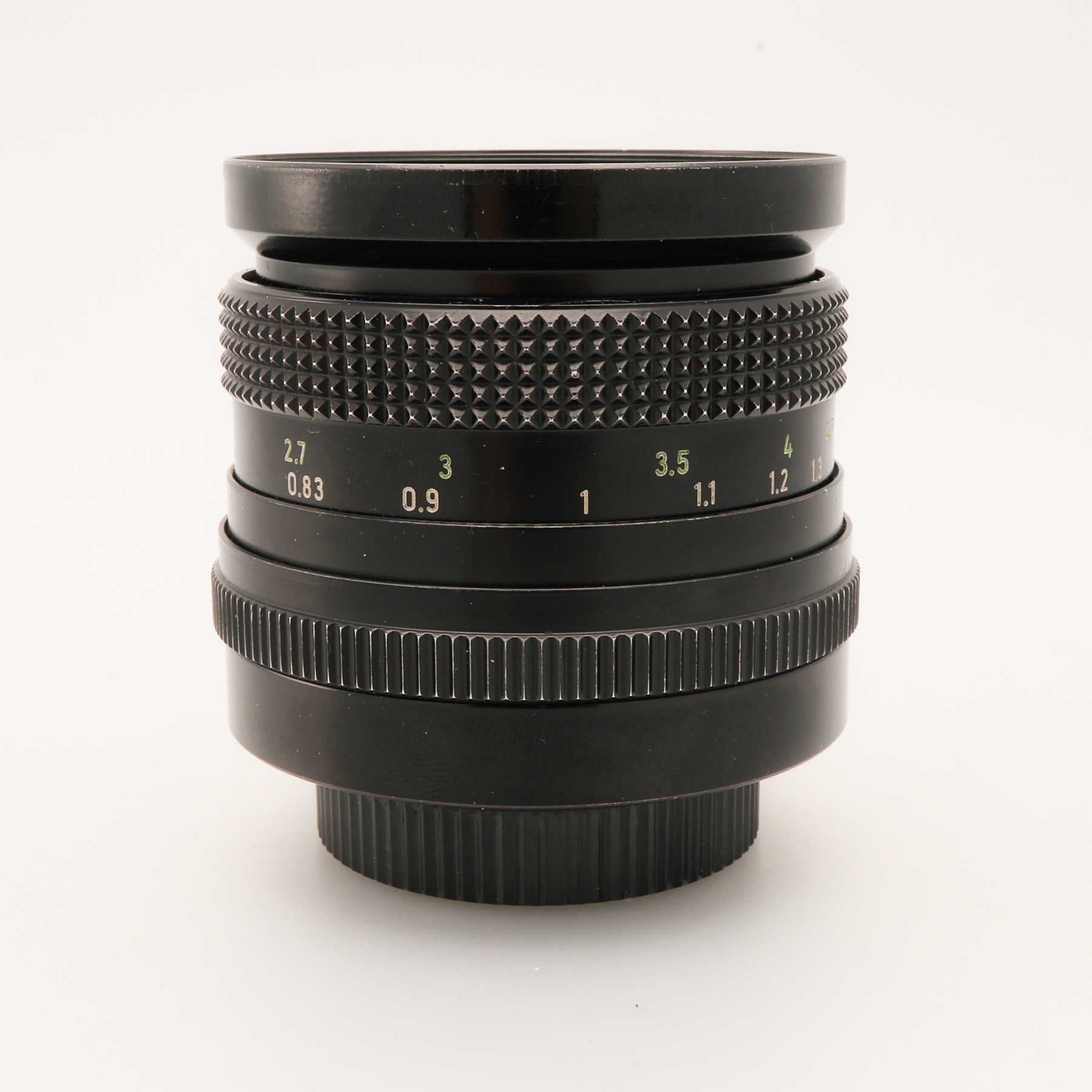 Carl Zeiss Jena Pancolar 80mm f/1.8 | Kutuzov Photo