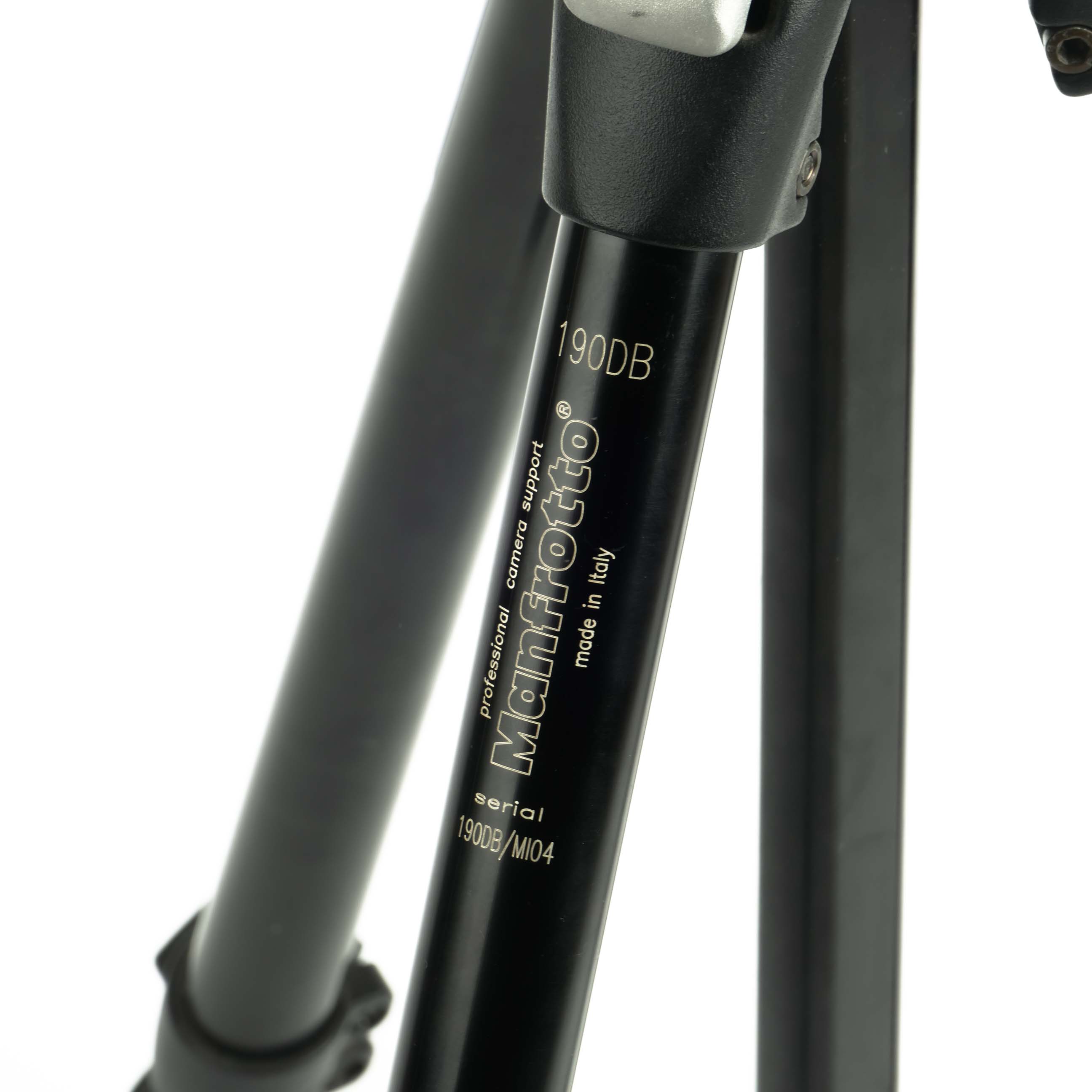 Manfrotto 190DB Штатив + 141RC | Kutuzov Photo