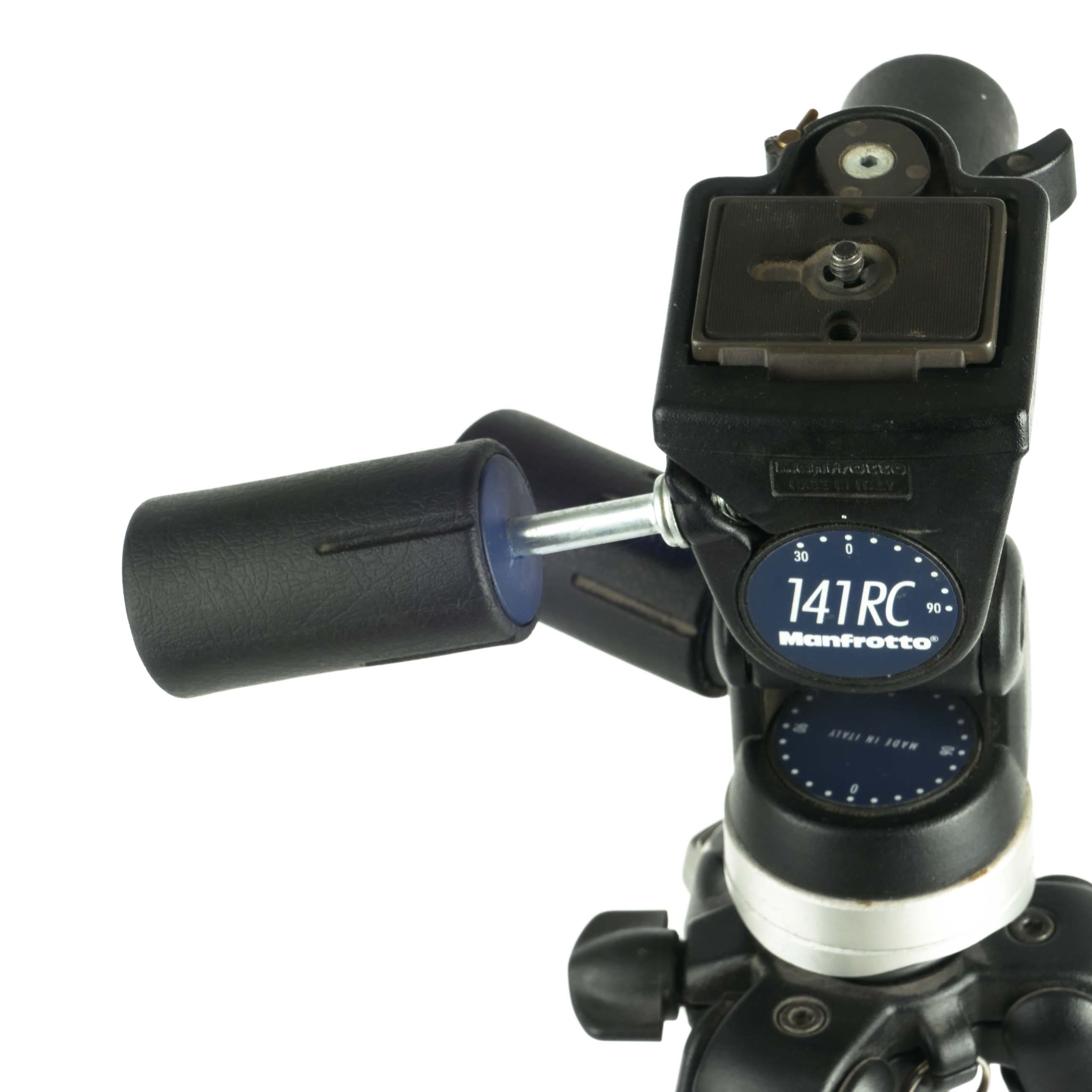 Manfrotto 190DB Штатив + 141RC | Kutuzov Photo