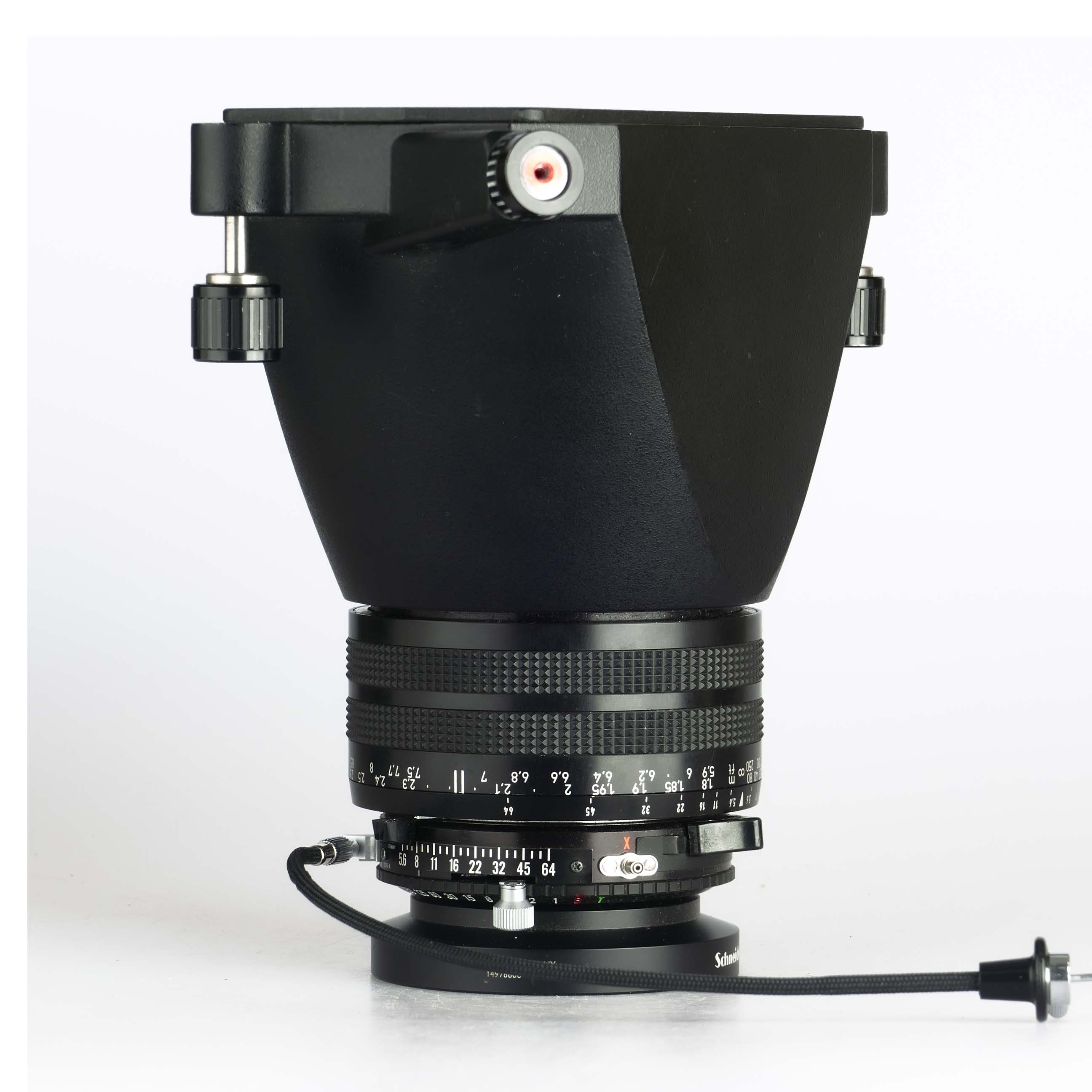 Linhof 180mm f/5.6 Apo-Symmar Technorama 617 | Kutuzov Photo