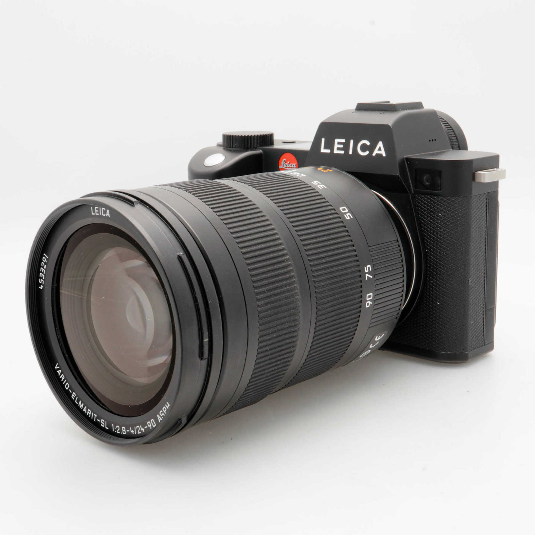 Leica SL2 black с объективом 24-90mm f/2.8-4 Vario-Elmarit-SL ASPH ...