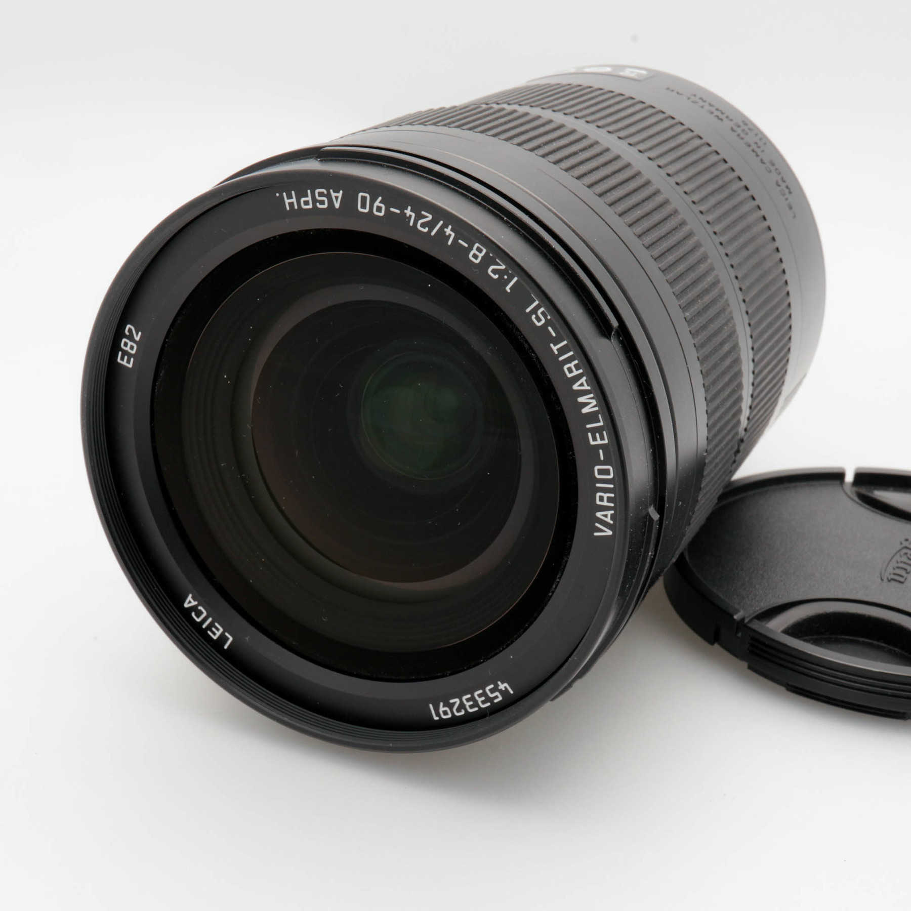 Leica SL2 black с объективом 24-90mm f/2.8-4 Vario-Elmarit-SL ASPH ...