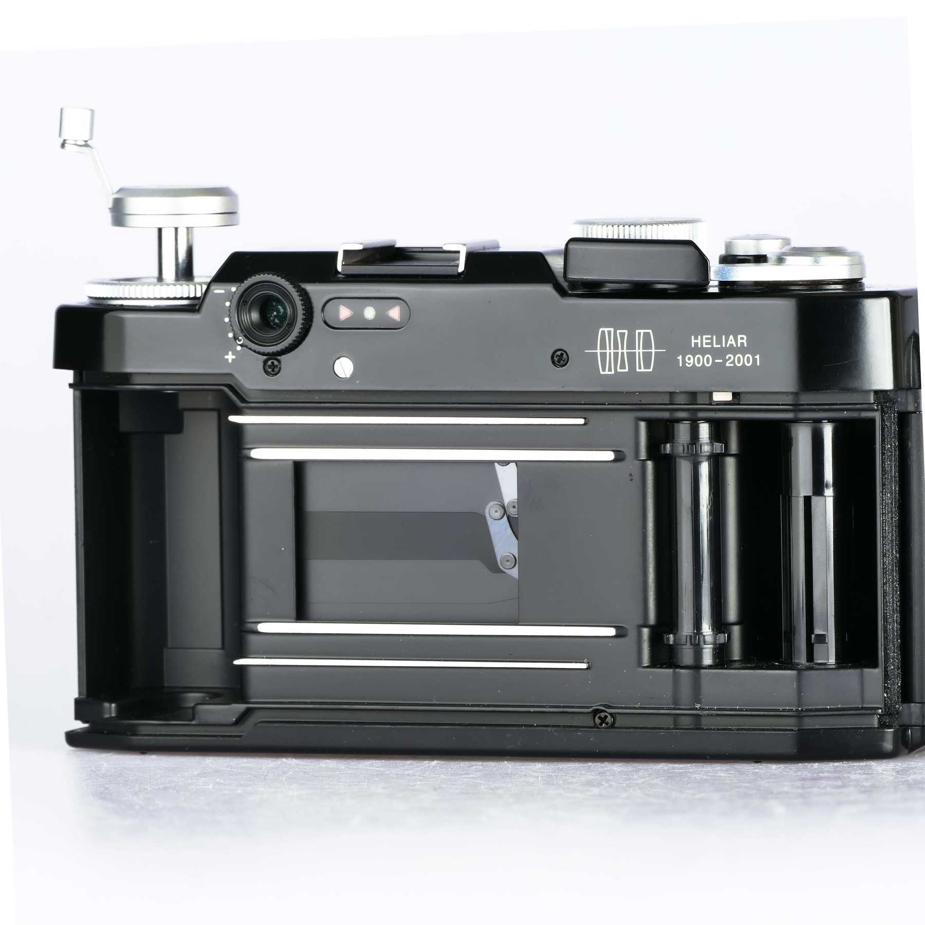 Voigtländer Bessa-T | Kutuzov Photo