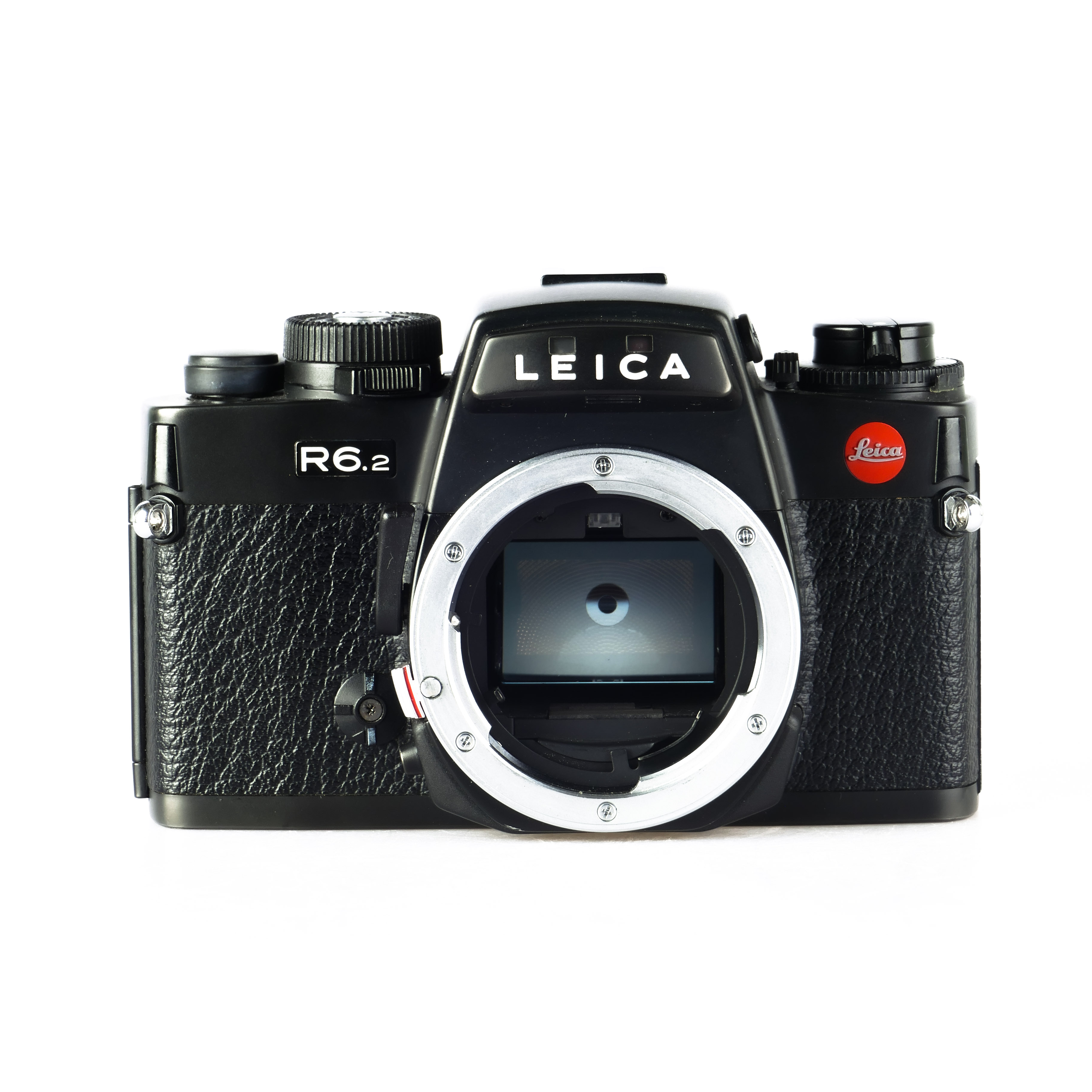 Leica R6.2 black | Kutuzov Photo