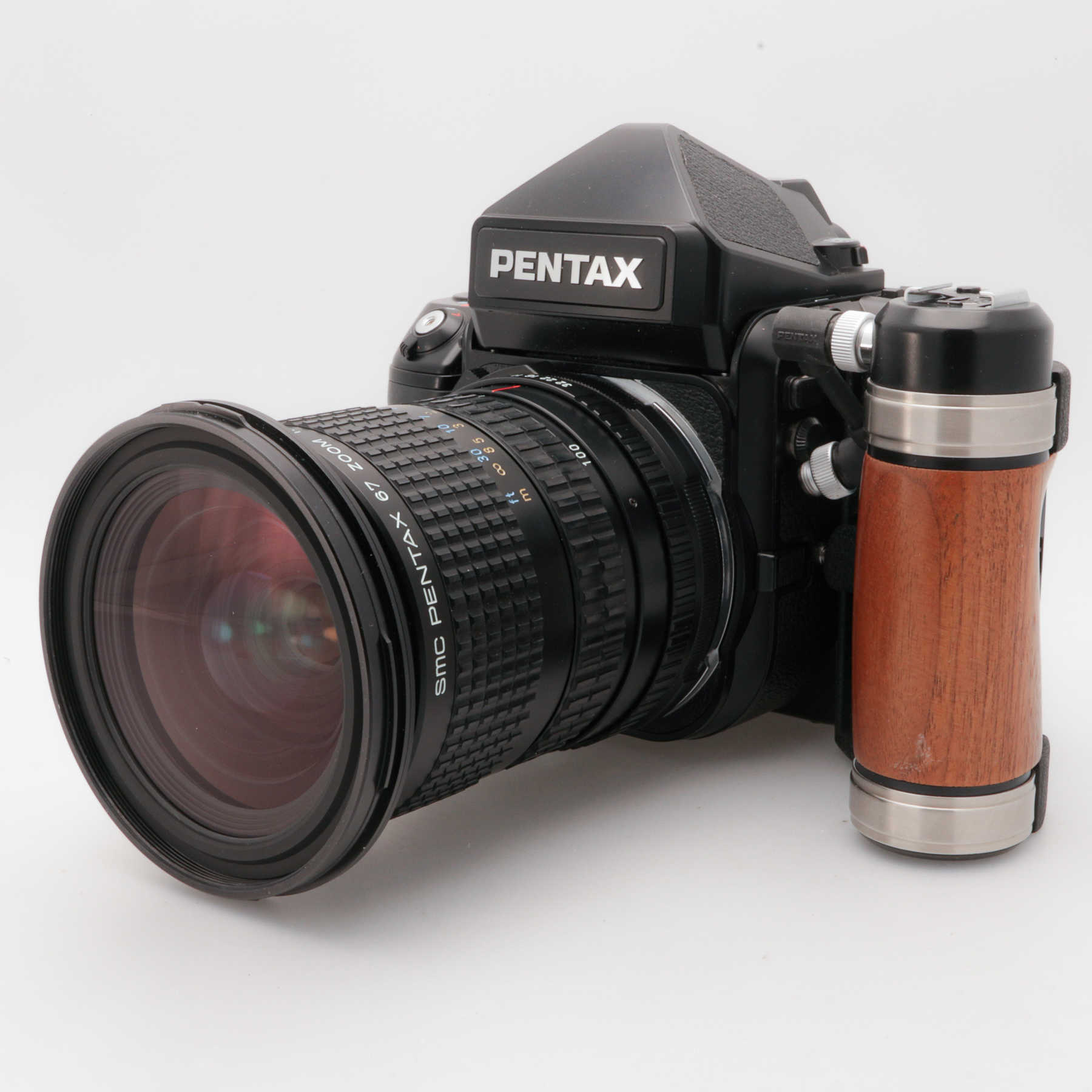 Pentax 67 II 55 100mm f 4.5 Kutuzov Photo