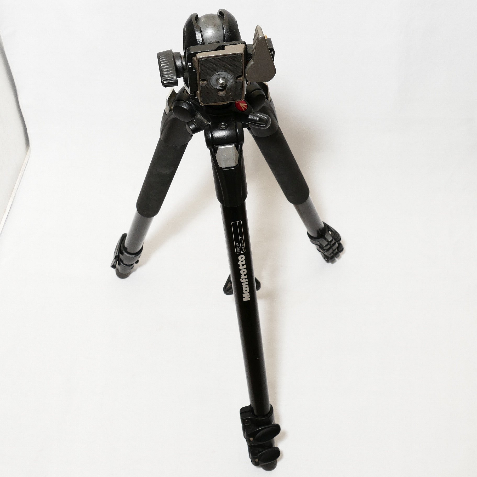 Manfrotto 190XB штатив +496RC2 голова | Kutuzov Photo