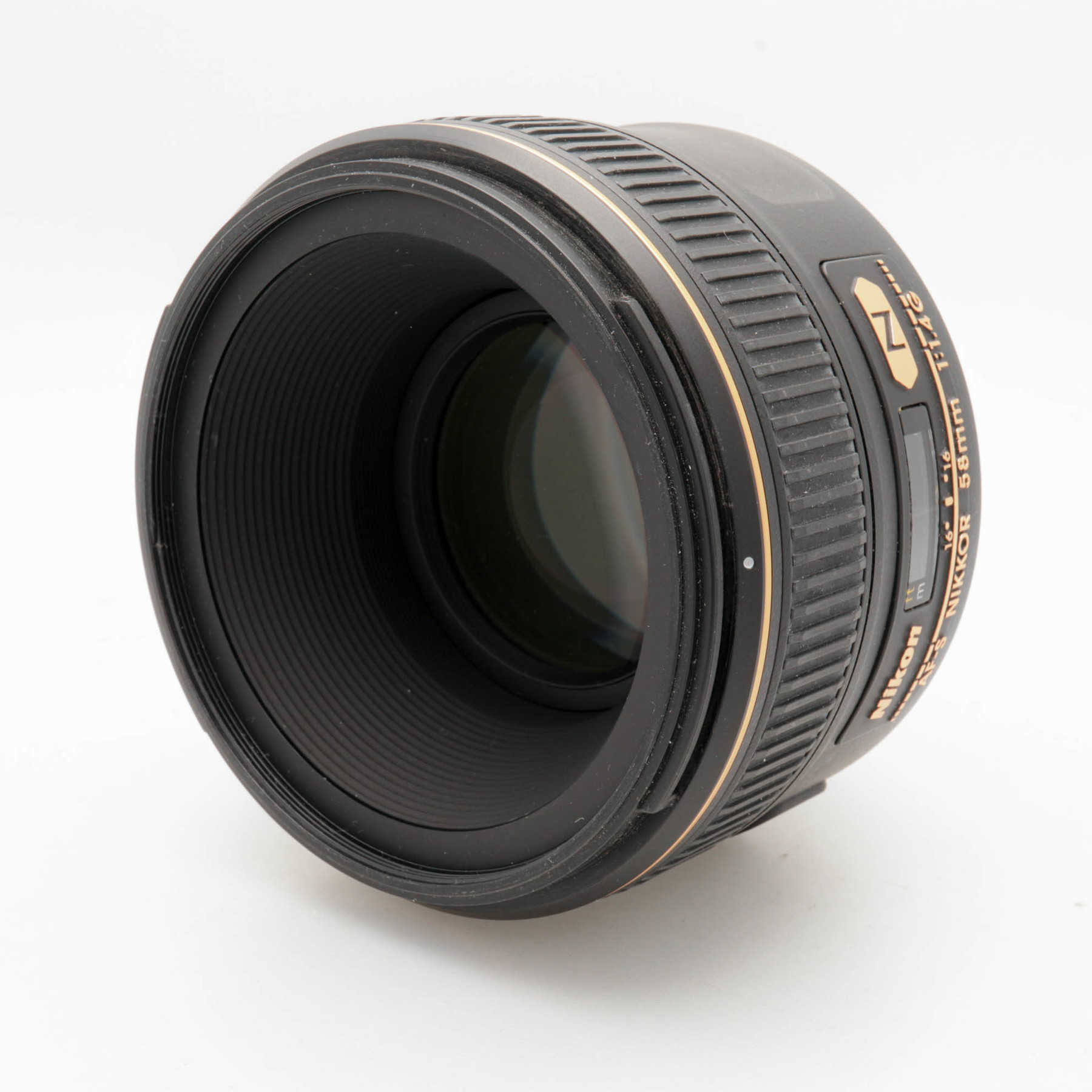Nikon 58mm f/1.4G N AF-S Nikkor | Kutuzov Photo