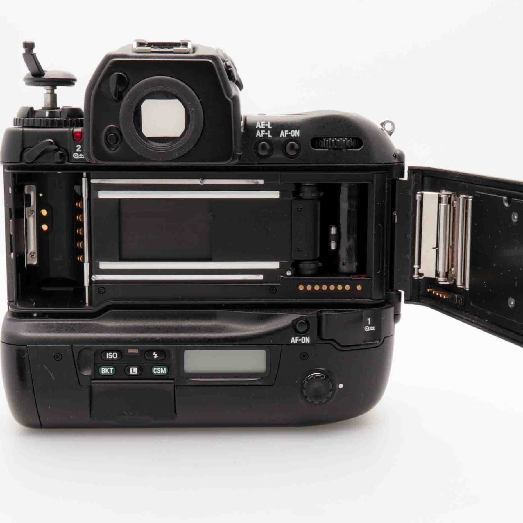 Nikon F5 | Kutuzov Photo
