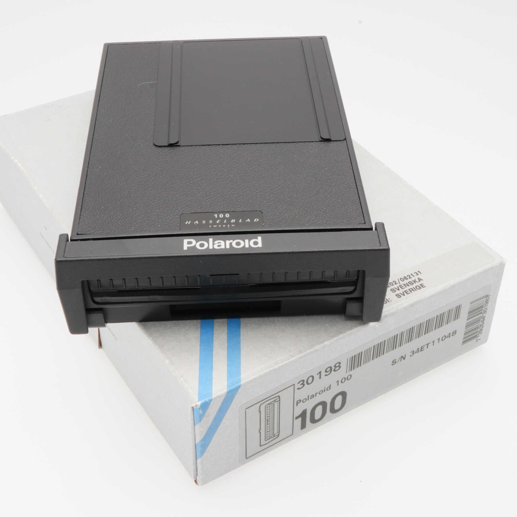 Hasselblad Кассета Polaroid 100 | Kutuzov Photo