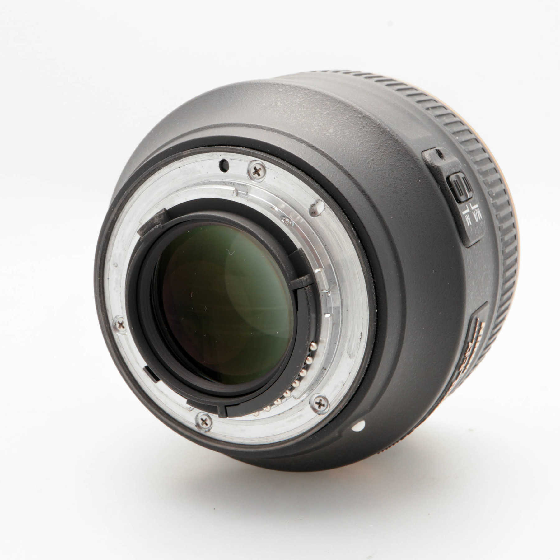 Nikon 58mm f/1.4G N AF-S Nikkor | Kutuzov Photo