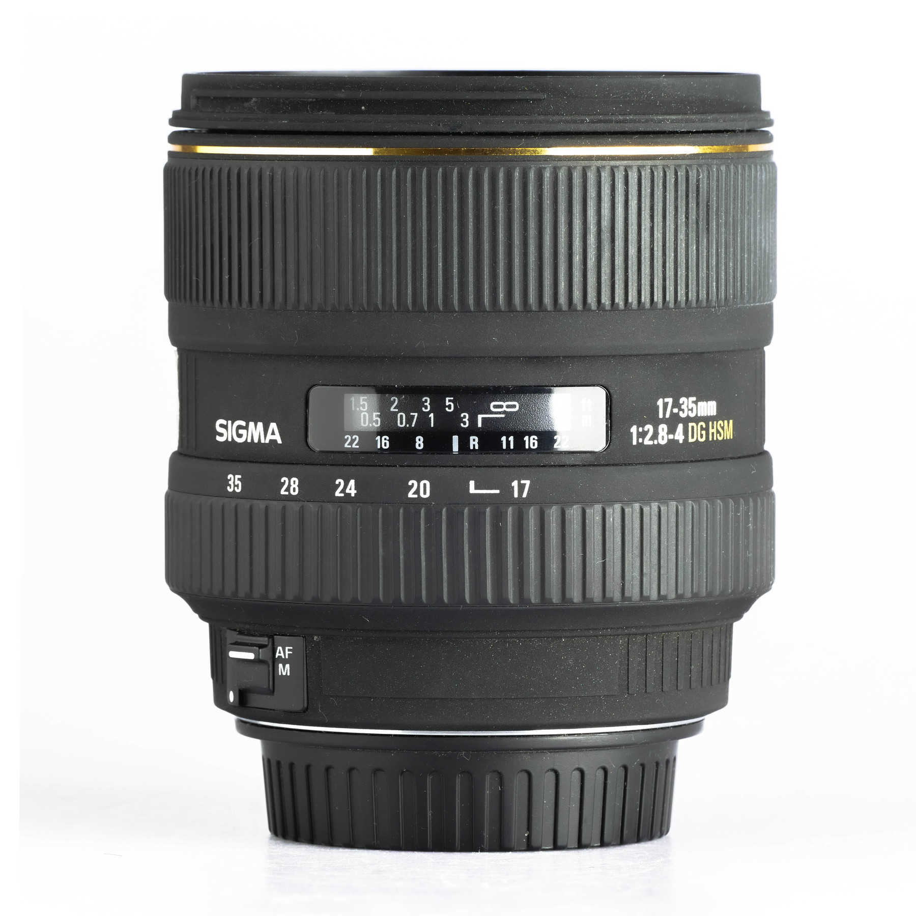 Sigma 17-35mm f/2.8-4 HSM EX | Kutuzov Photo