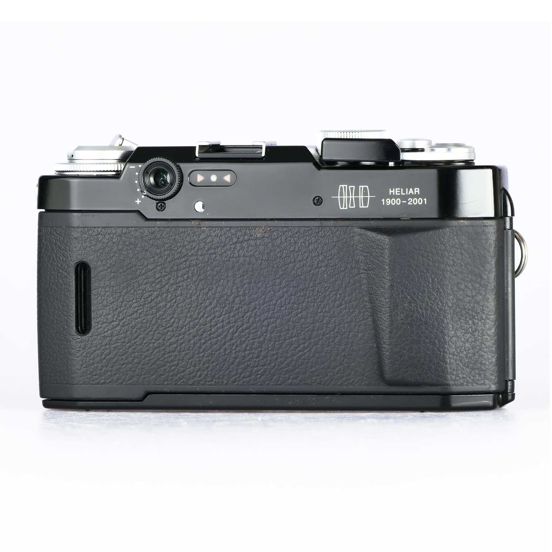 Voigtländer Bessa-T | Kutuzov Photo