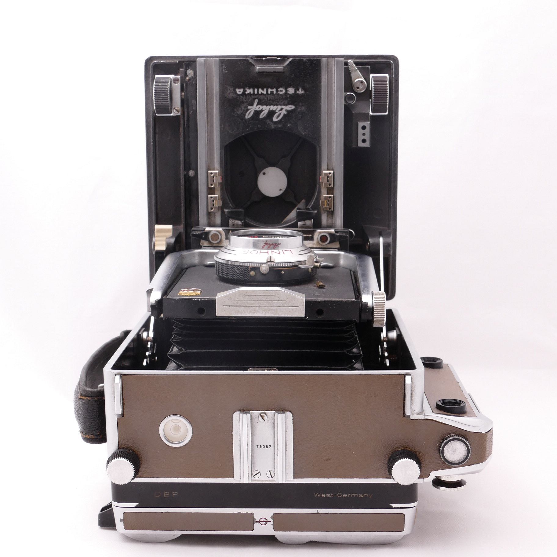 Linhof Master Technika IV 4x5 | Kutuzov Photo