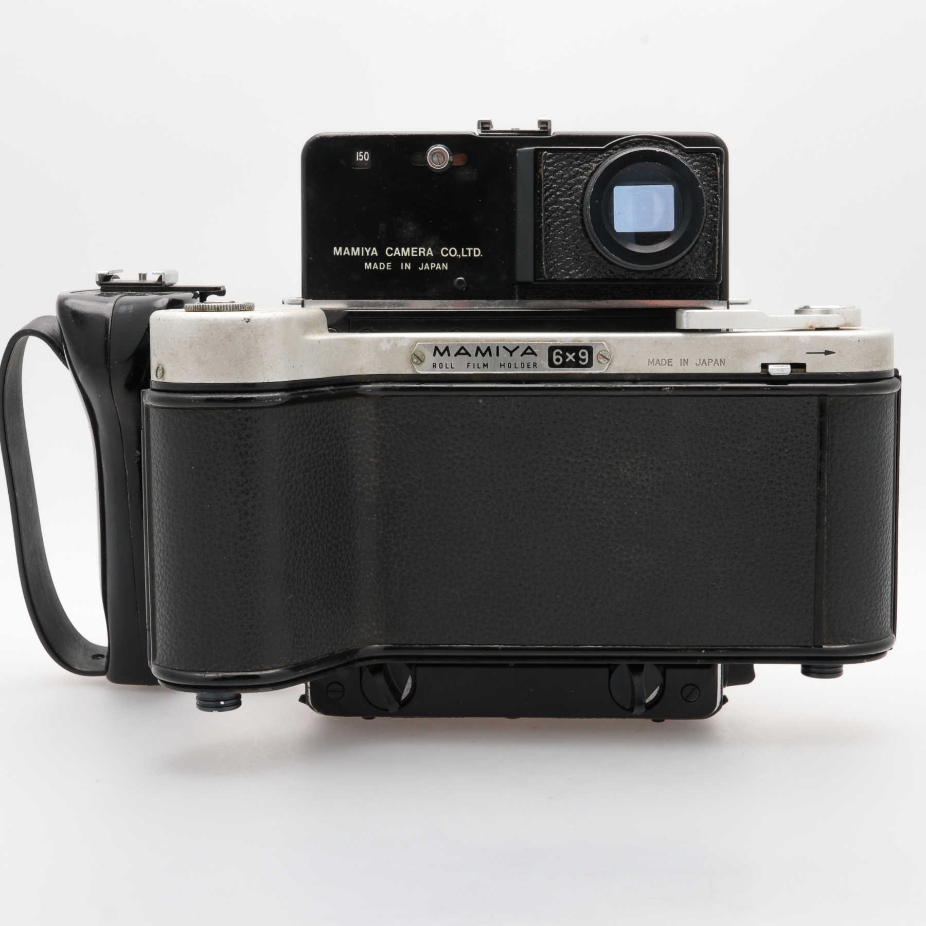Mamiya Super 23+100mm f/3.5 | Kutuzov Photo