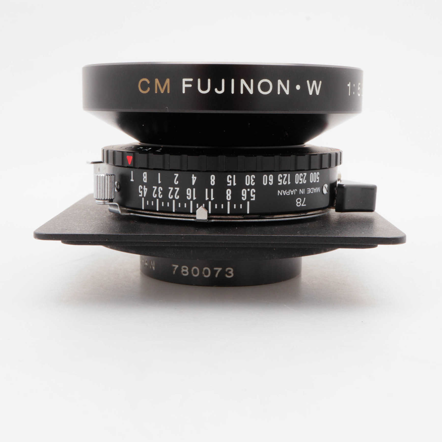 Fujifilm CM Fujinon W 105mm f/5.6 | Kutuzov Photo