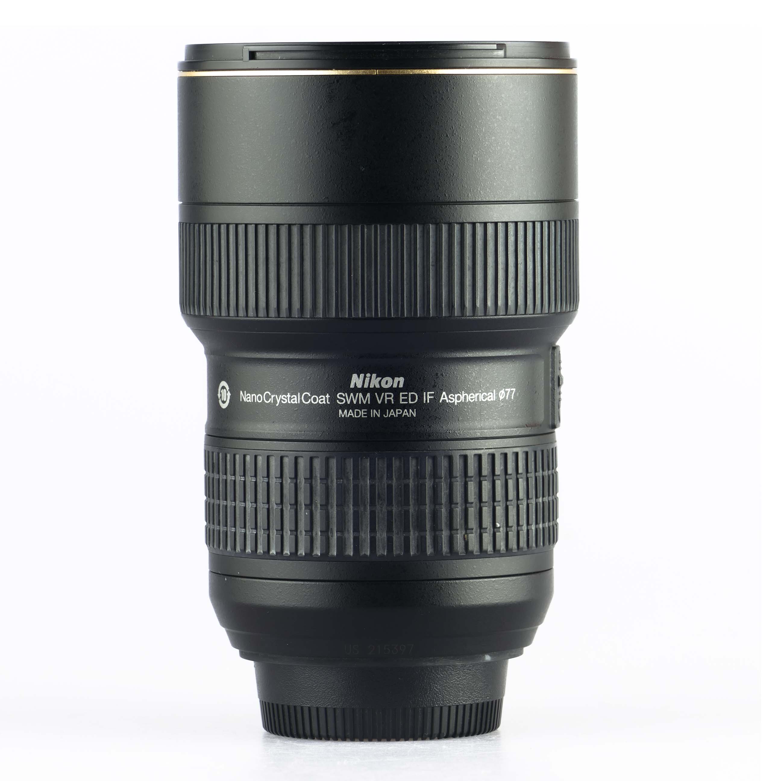 Nikon 16-35mm f/4G ED N VR AF-S Nikkor | Kutuzov Photo