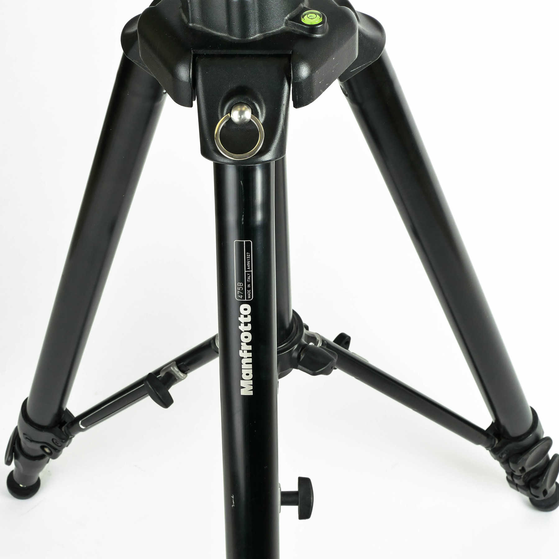 Manfrotto 475B штатив + manfrotto 181b dolly | Kutuzov Photo