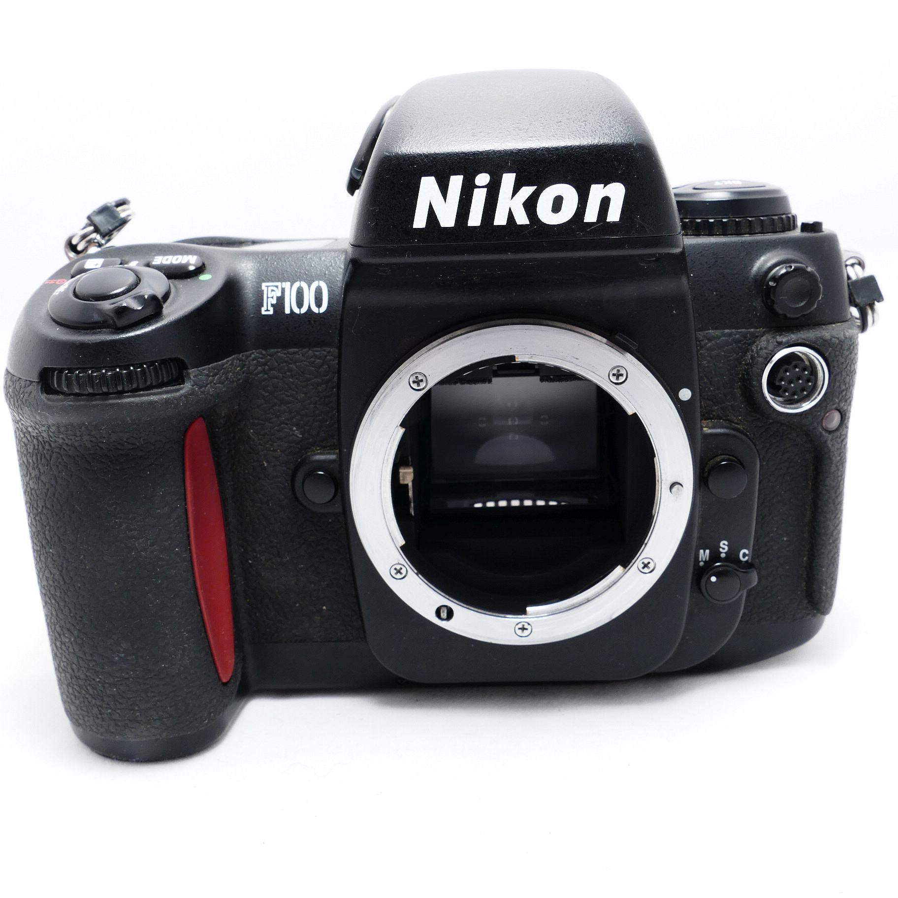 Nikon F100 (body) | Kutuzov Photo