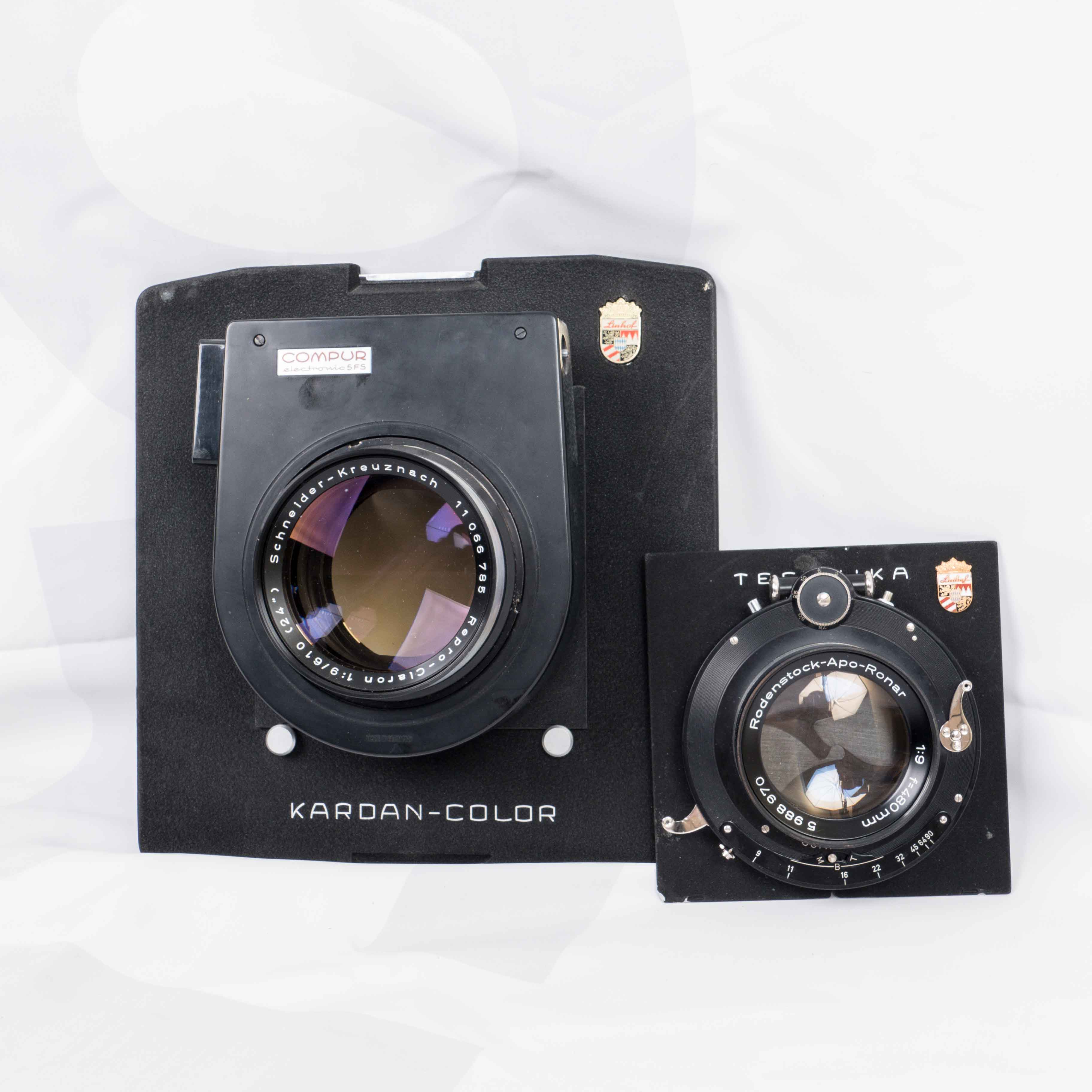 Linhof Kardan Color 8x10 | Kutuzov Photo