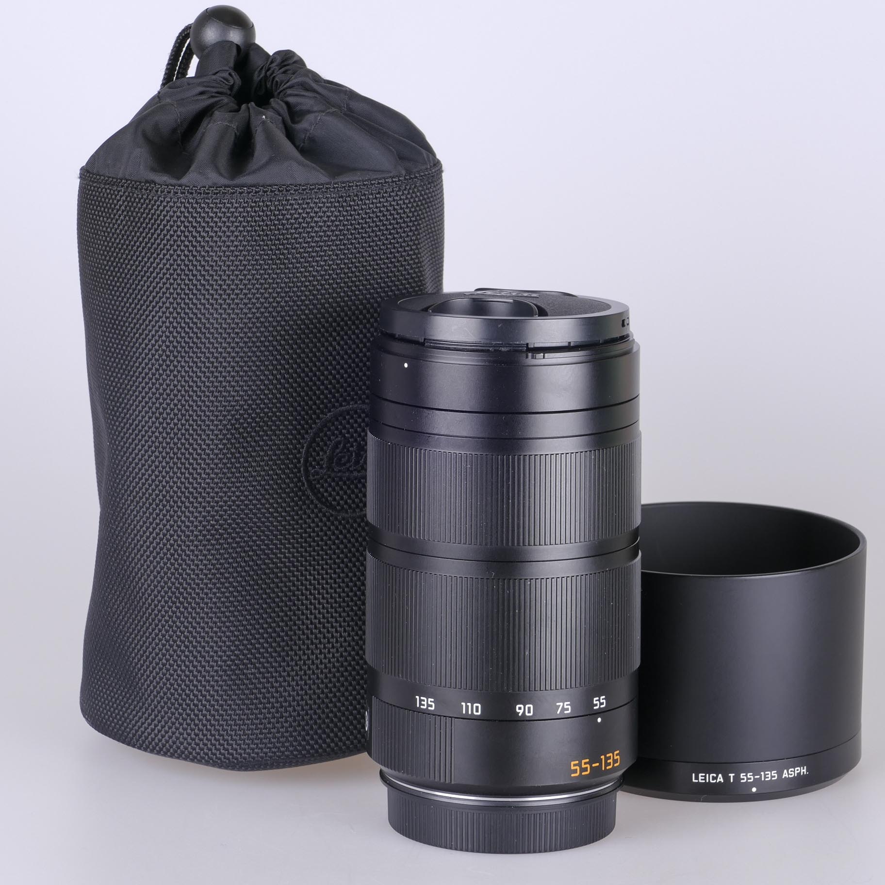 Leica 55-135mm f/4.5 Apo-Vario-Elmar-T ASPH | Kutuzov Photo