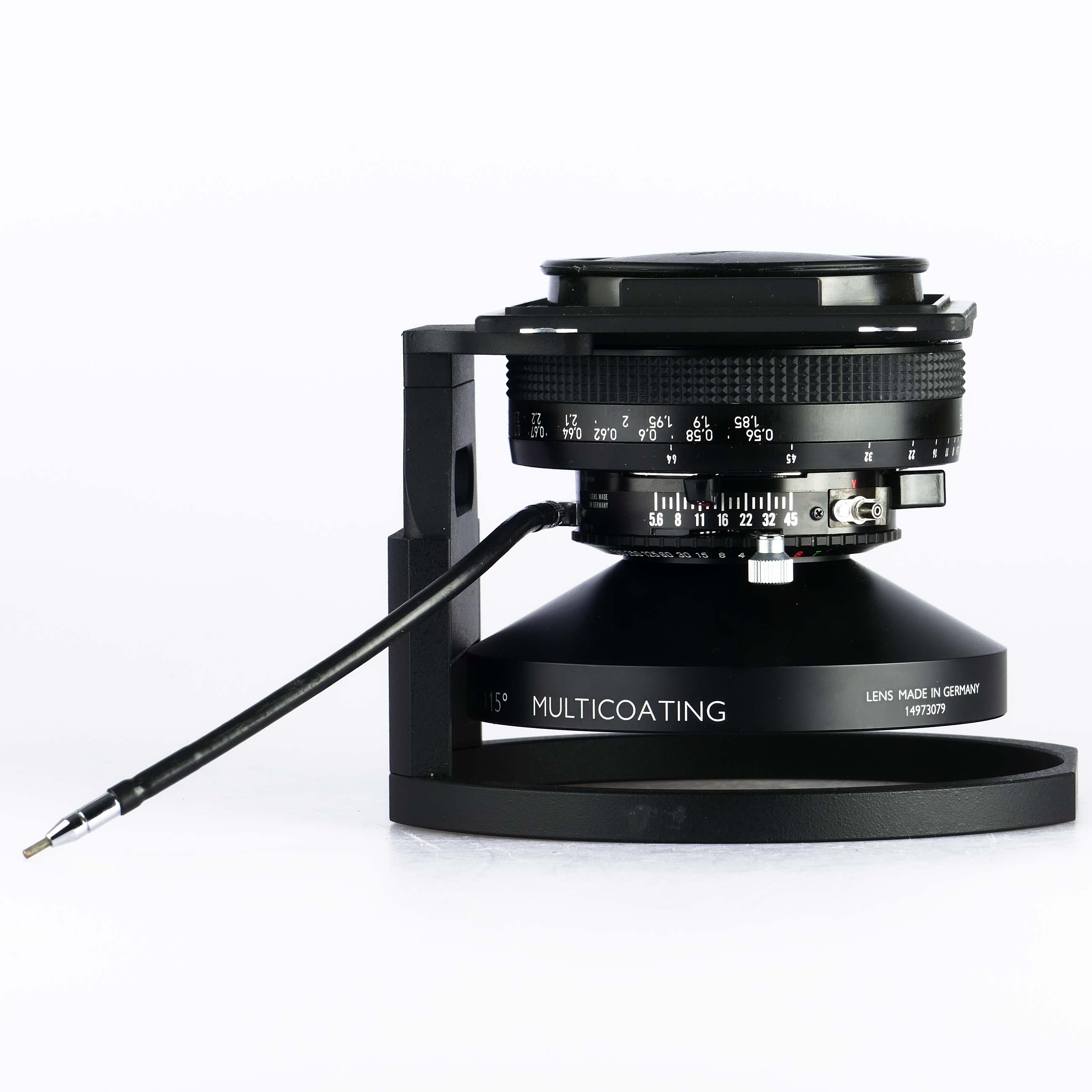 Linhof Technorama 617 S III комплект | Kutuzov Photo