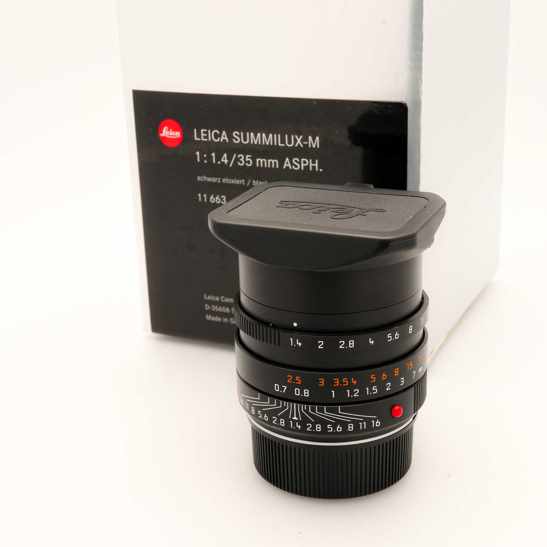 Leica 35mm F 1 4 Summilux M Asph Kutuzov Photo