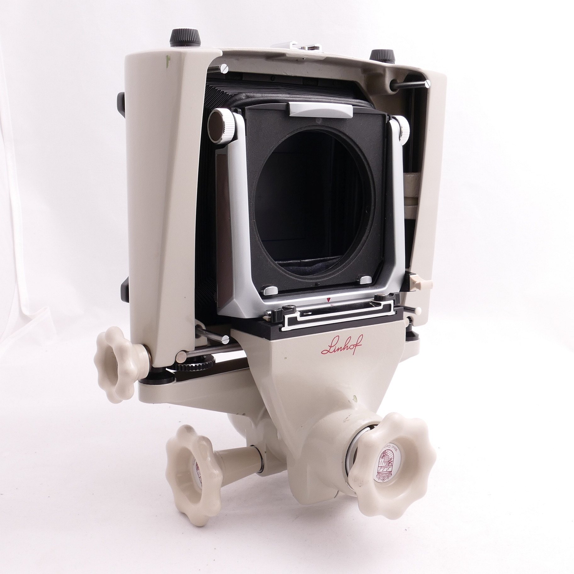 Linhof Kardan Color 4x5" | Kutuzov Photo