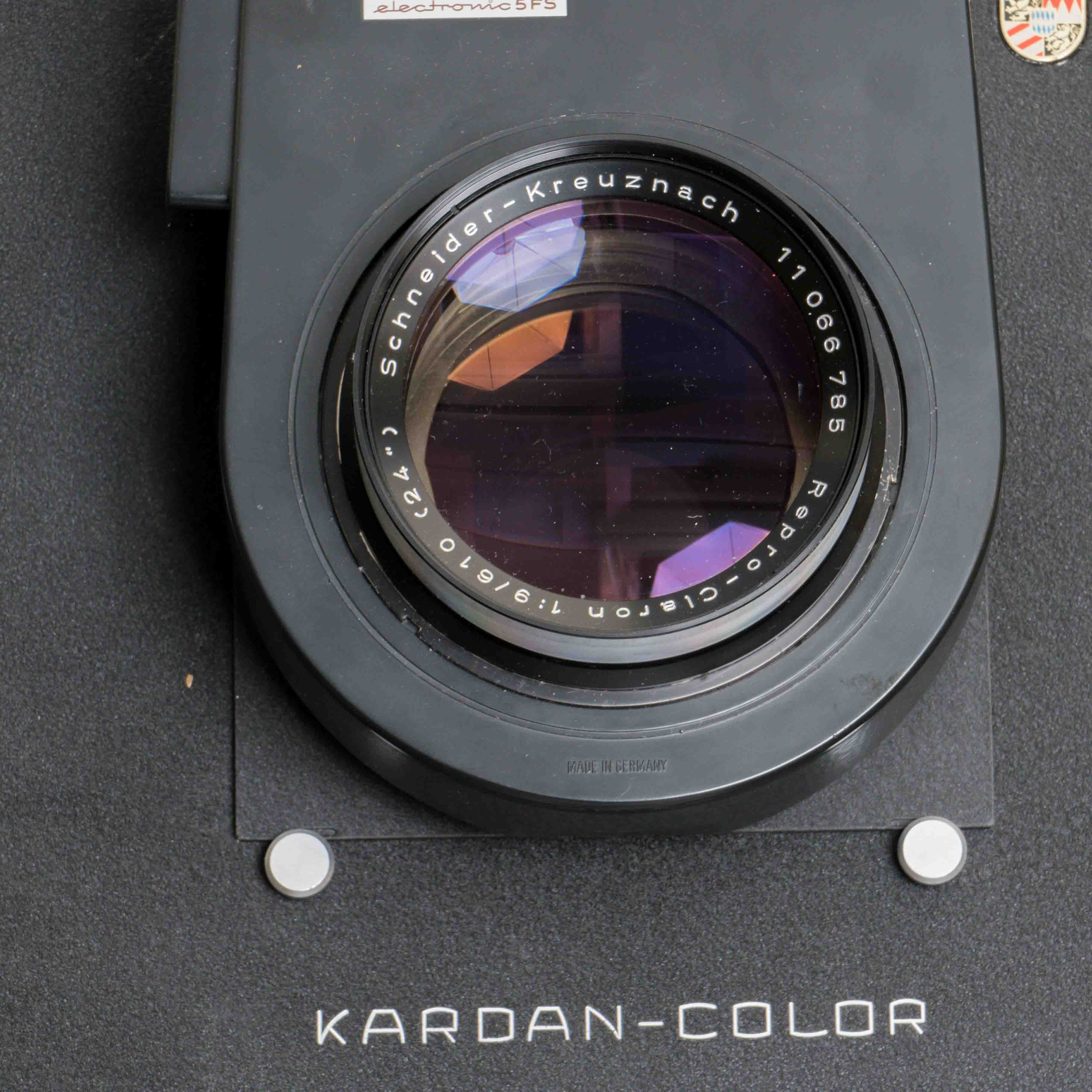 Linhof Kardan Color 8x10 | Kutuzov Photo