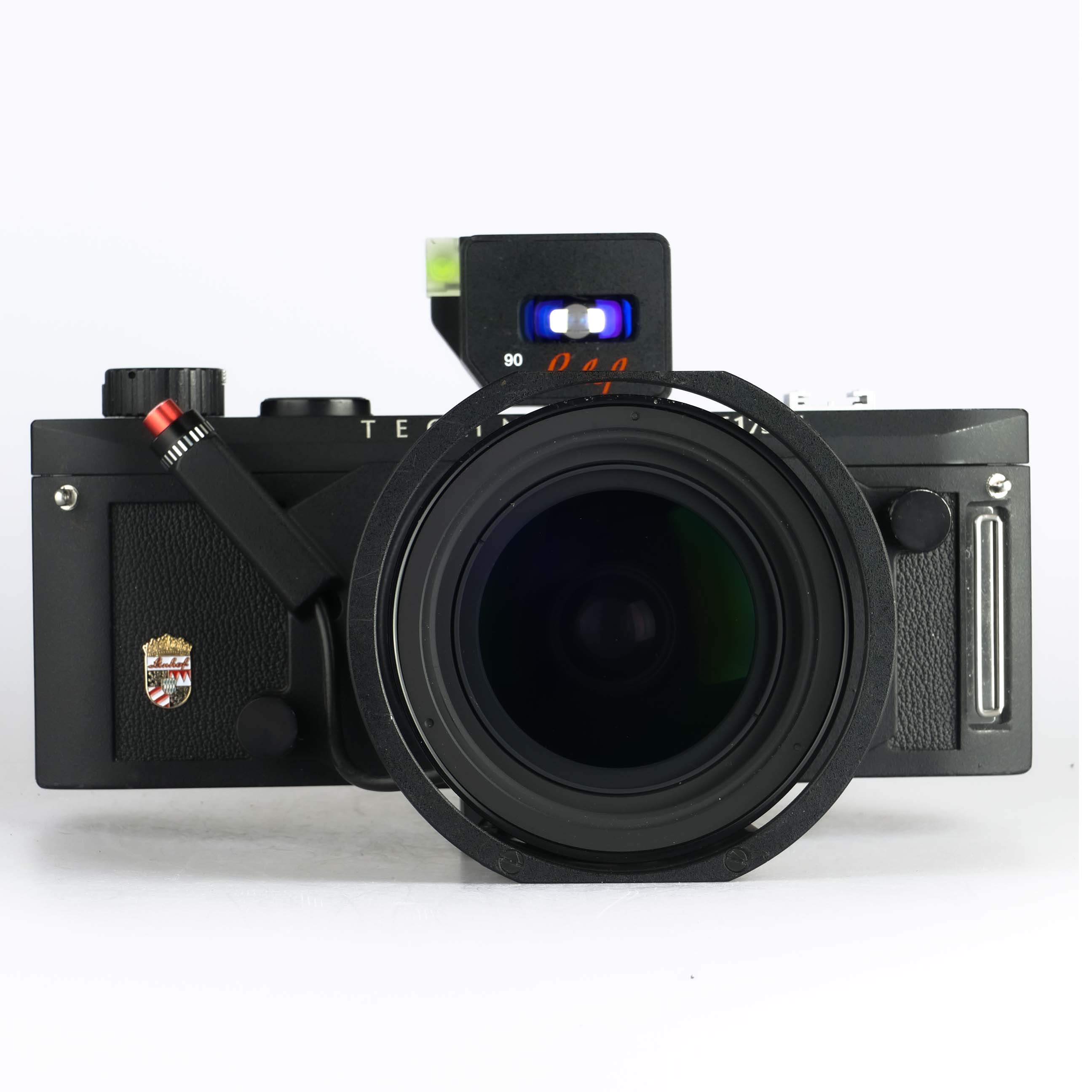 Linhof Technorama 617 S III + Super-Angulon 90mm f/5.6 XL | Kutuzov Photo