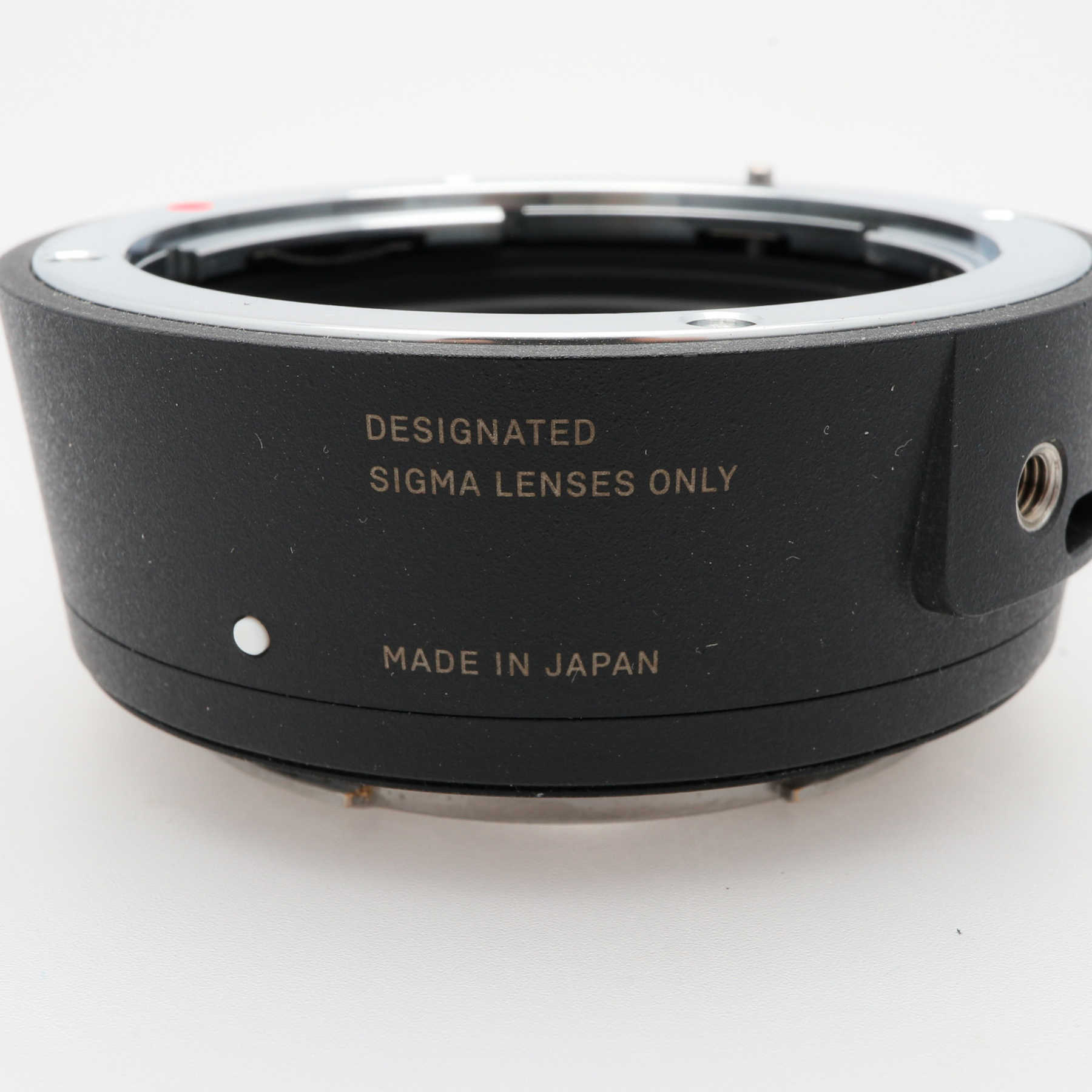 Sigma Mount Converter MC-21 | Kutuzov Photo