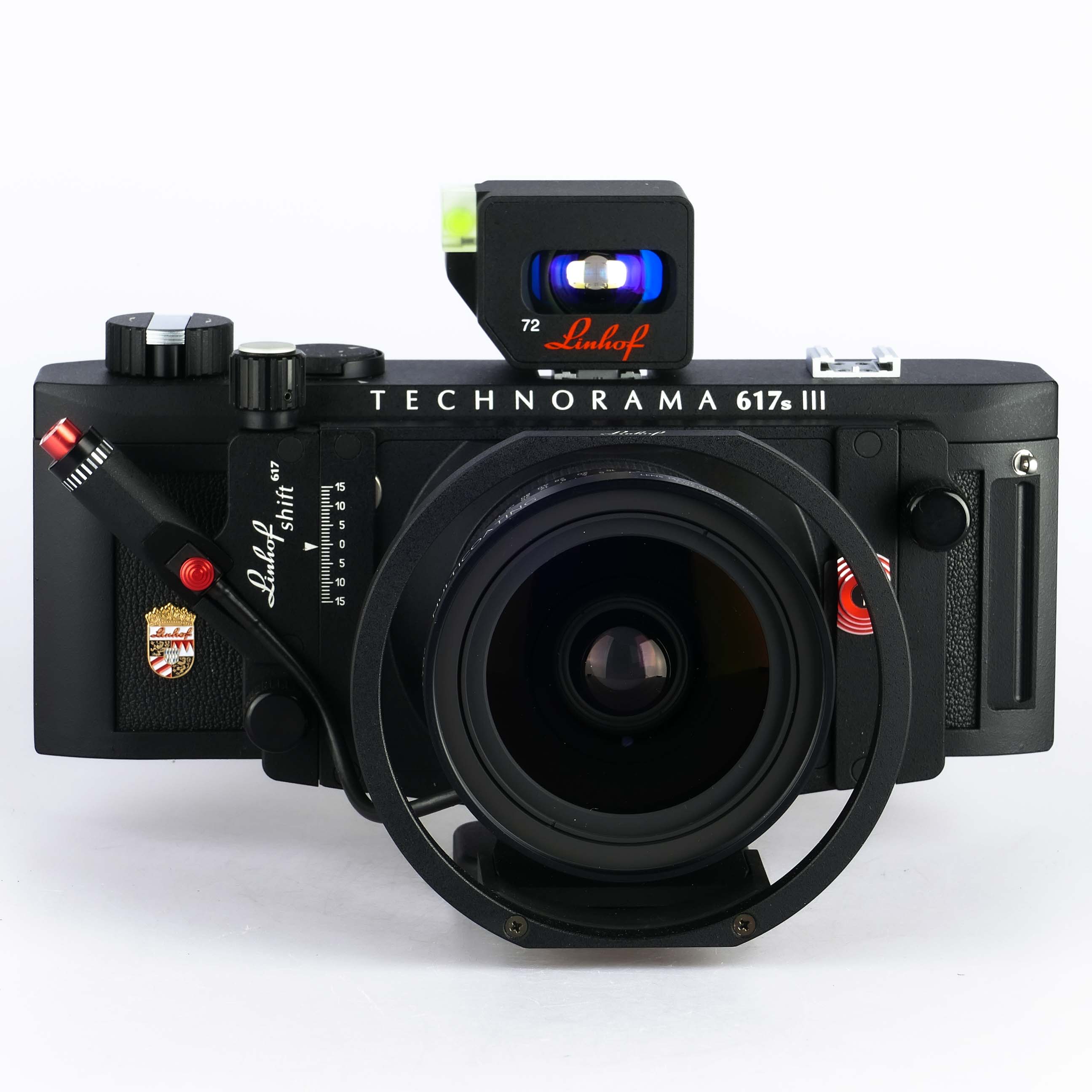 Linhof Technorama 617 S III комплект | Kutuzov Photo