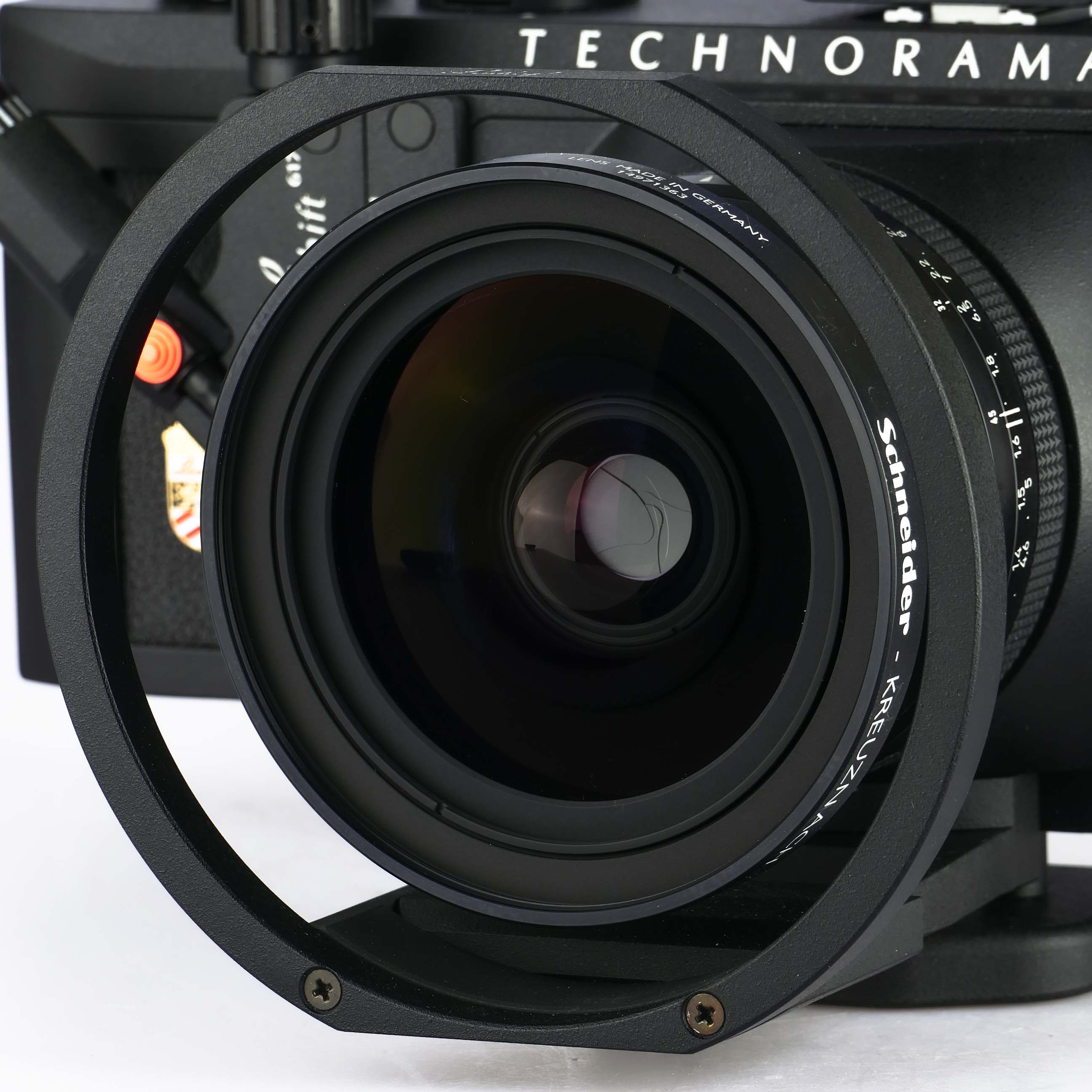 Linhof Technorama 617 S III комплект | Kutuzov Photo